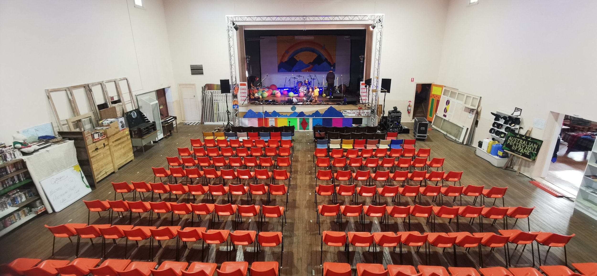 Australian Poetry Hall of Fame — Arts North West Connect