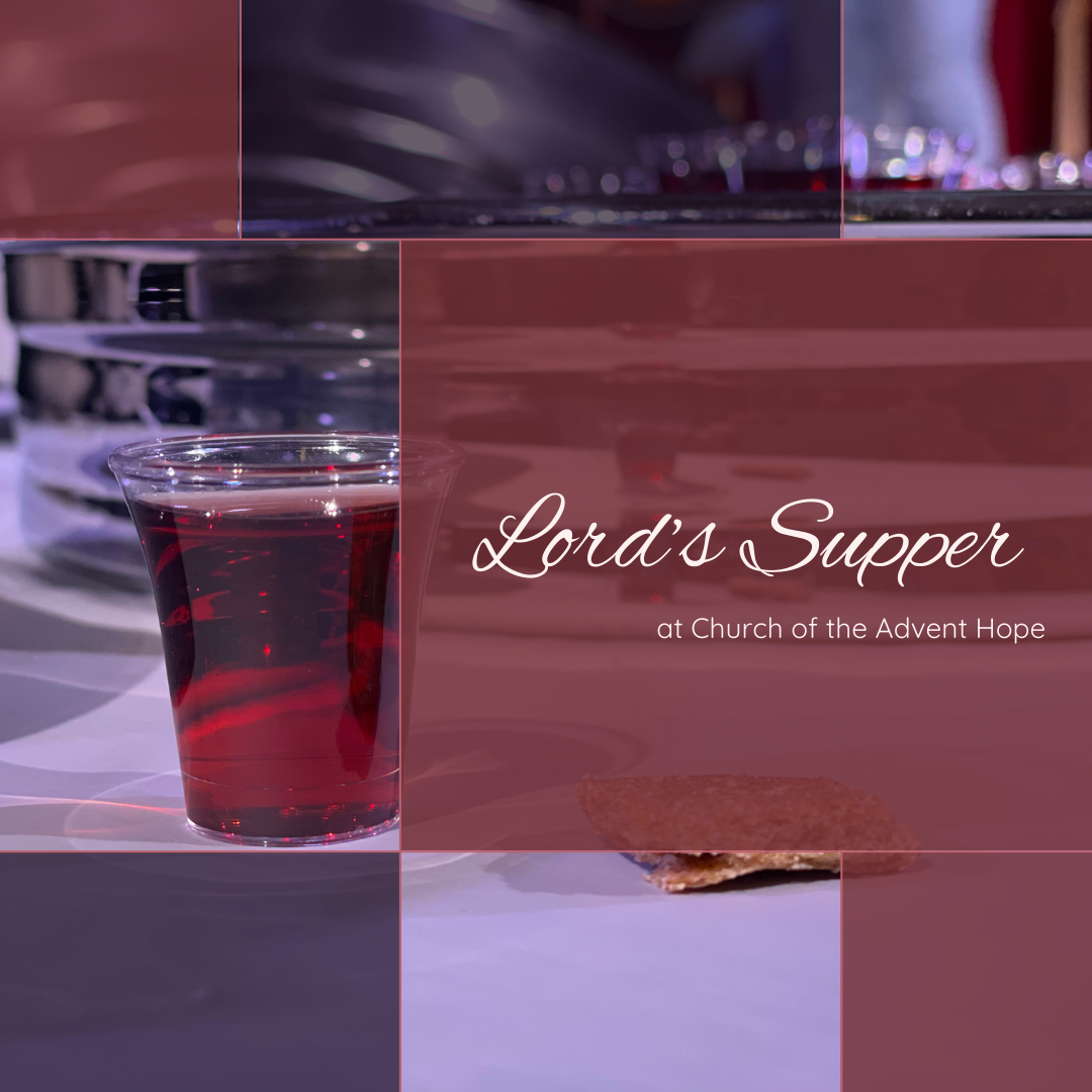 Church of the Advent Hope