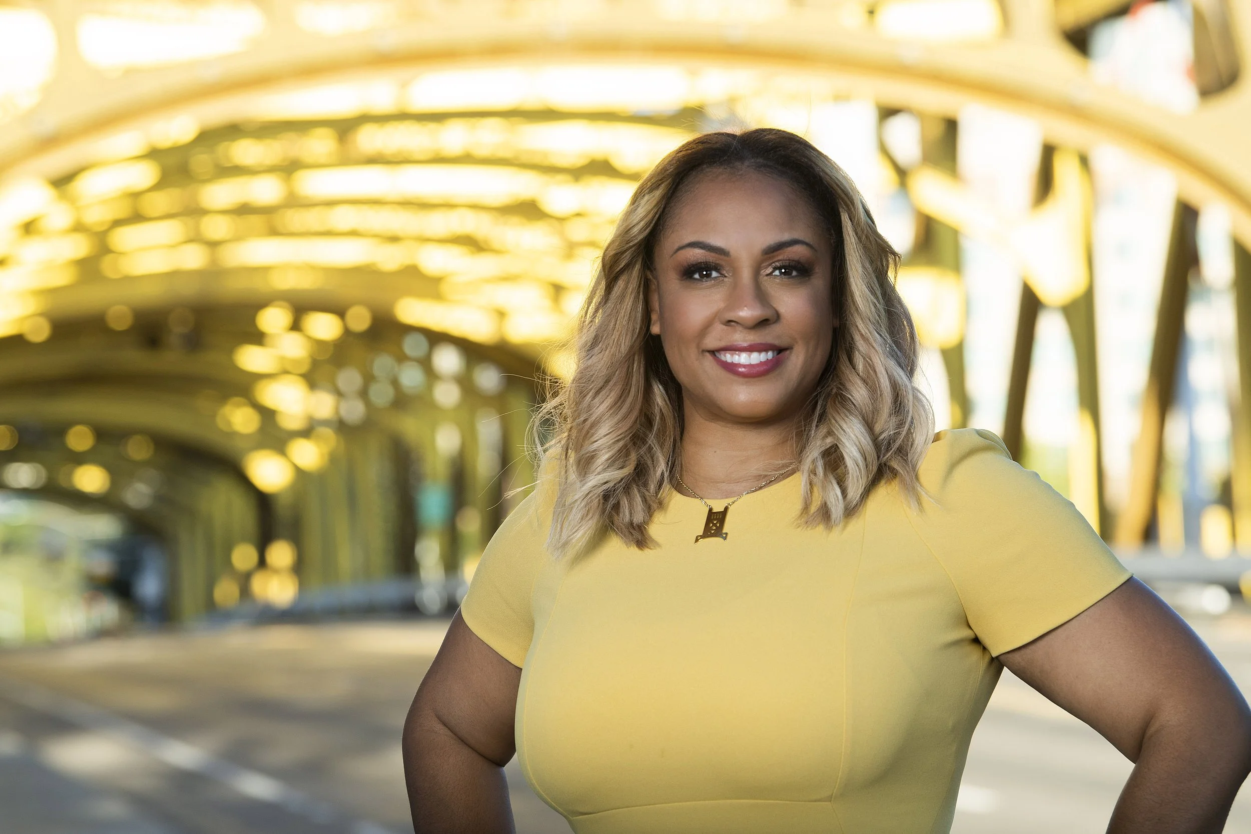 Dawnté Early for West Sacramento City Council