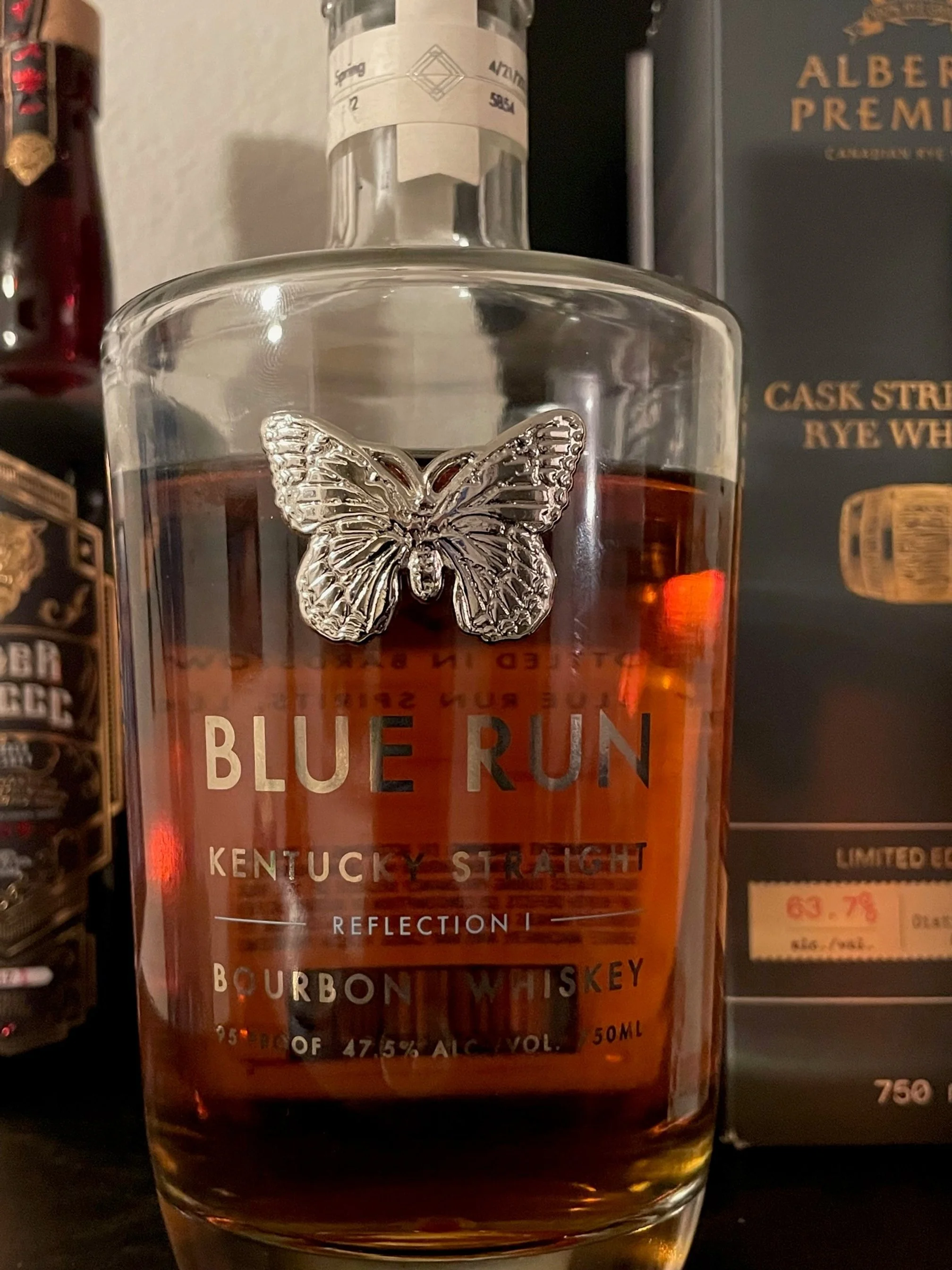 Blue Run Reflection 1 — Top Shelf Backpacking