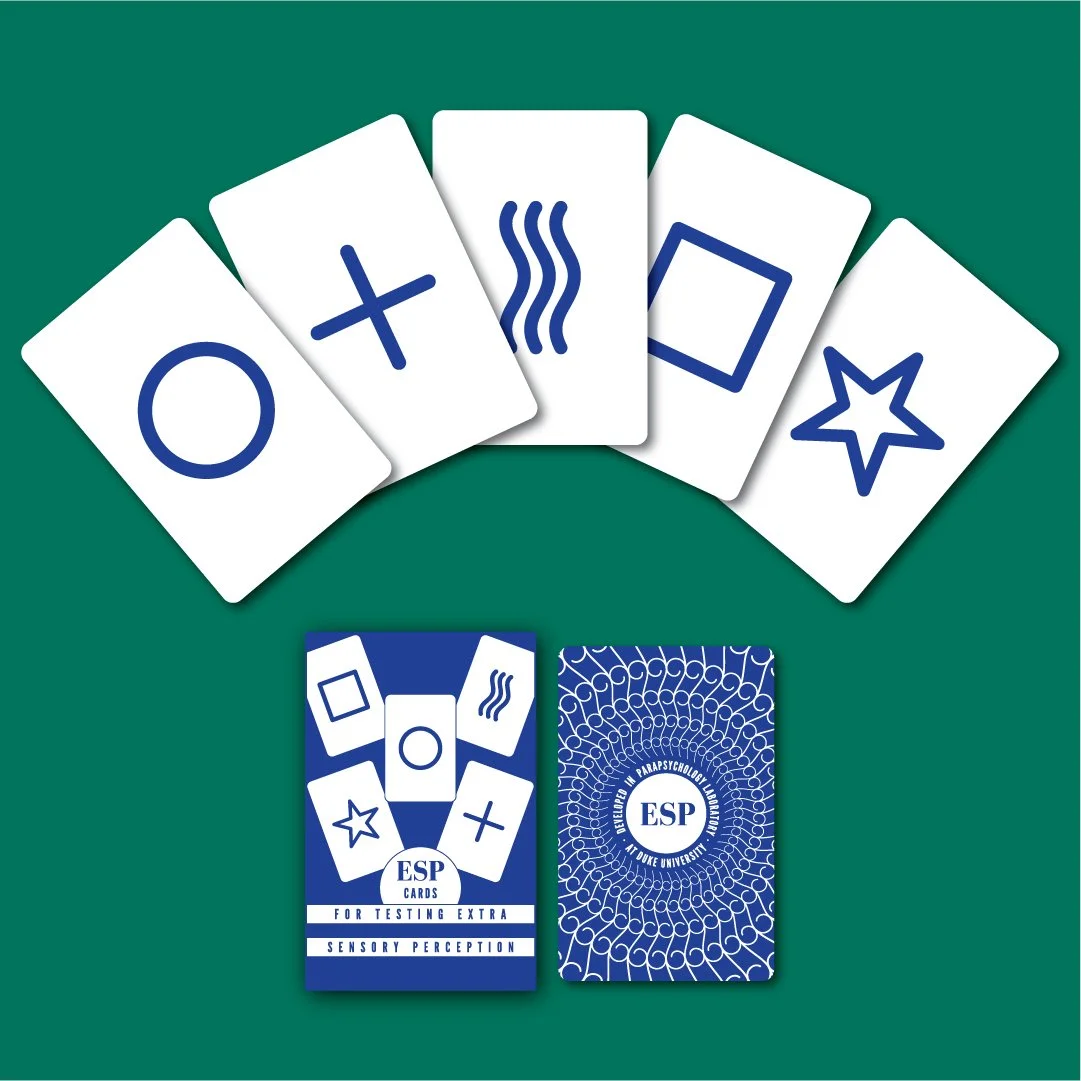 Extrasensory Perception Test