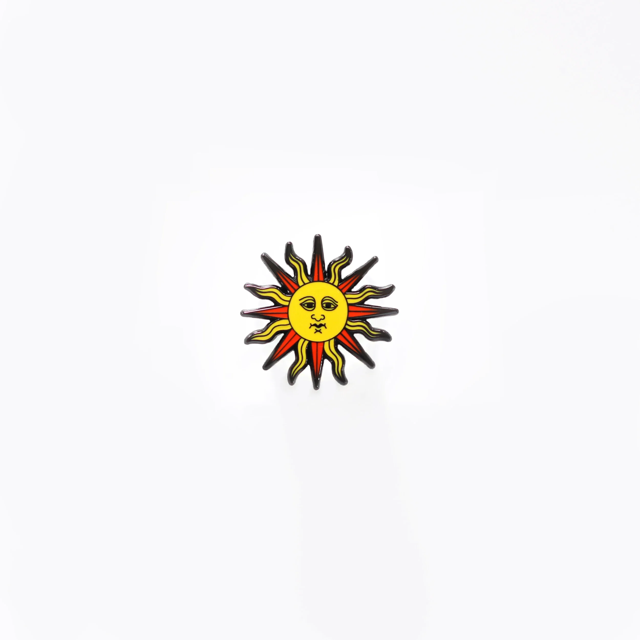 Nicolas Conver Sun Pin — Artisan Tarot