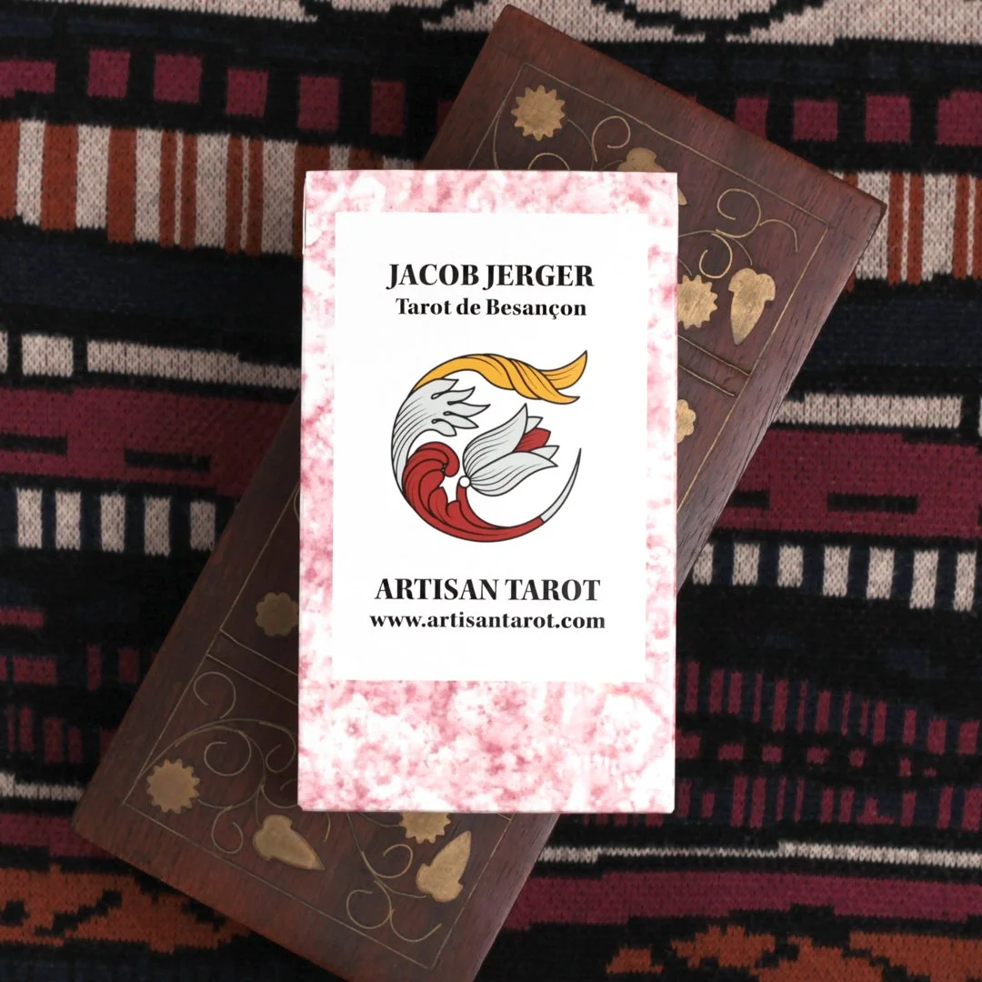 Artisan Tarot - Tarot de Marseille and Rider-Waite-Smith Decks
