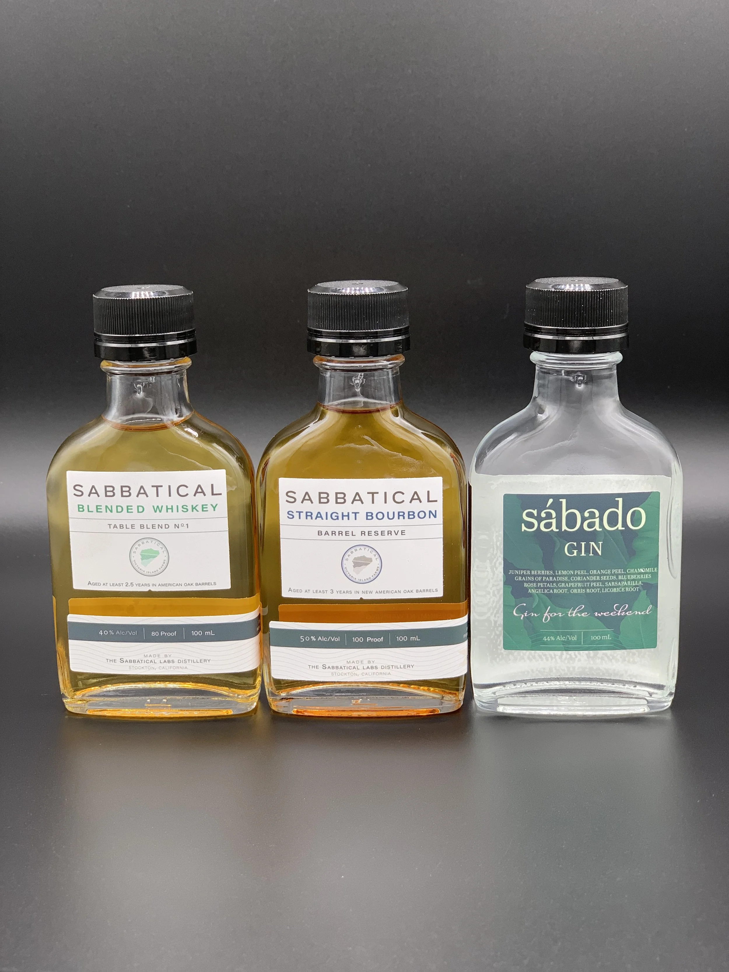 Shop Sabbatical Limited Release Whiskeys — Sabbatical