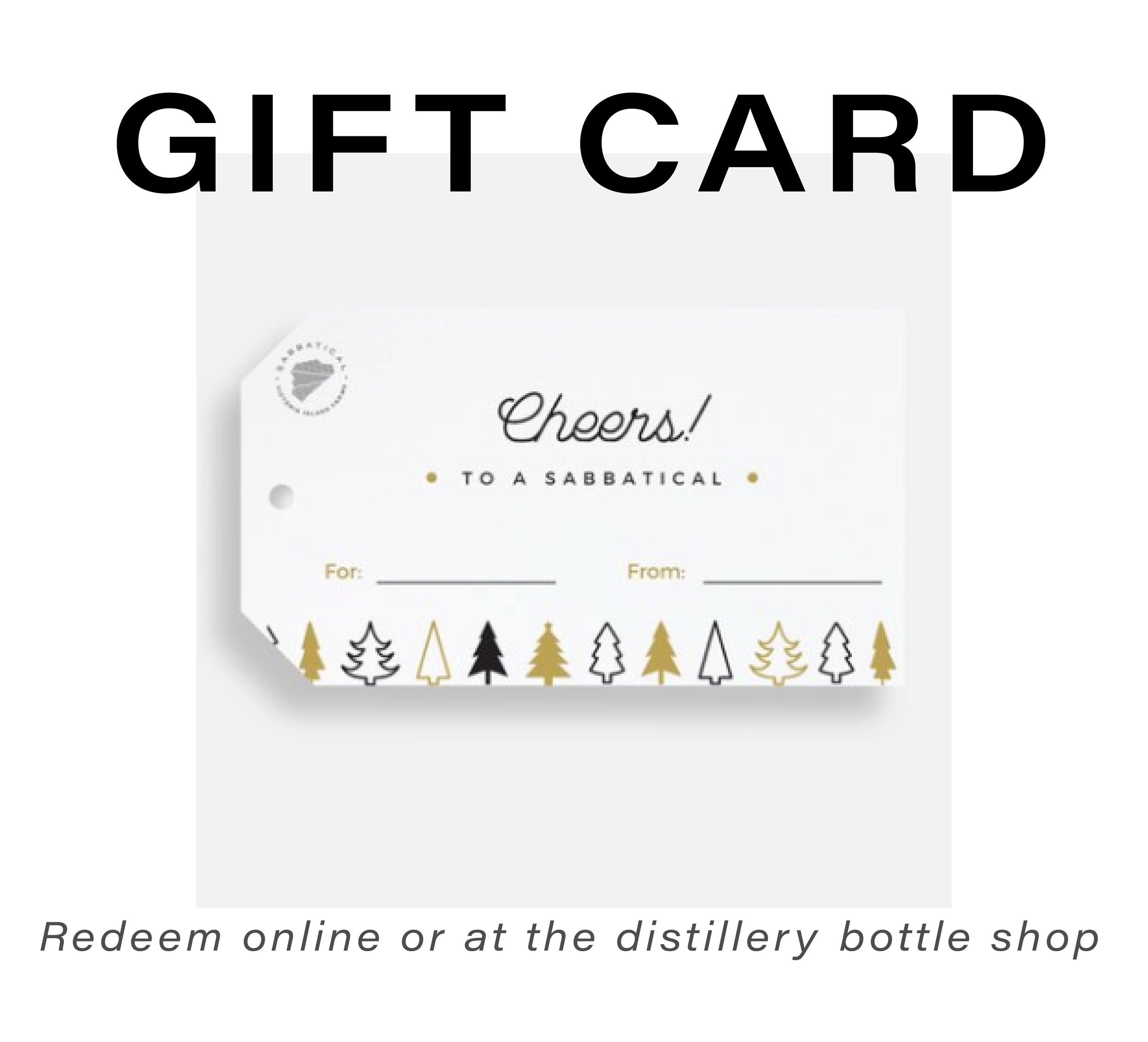 Straight Bourbon Finished in Cognac Casks — Sabbatical