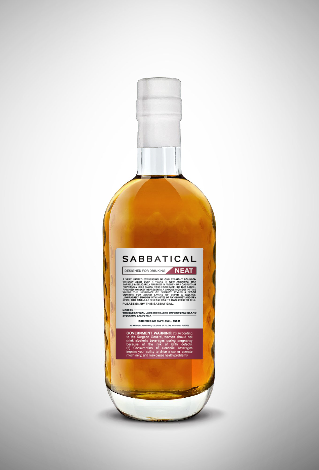 Shop Sabbatical Award-Winning Spirits — Sabbatical