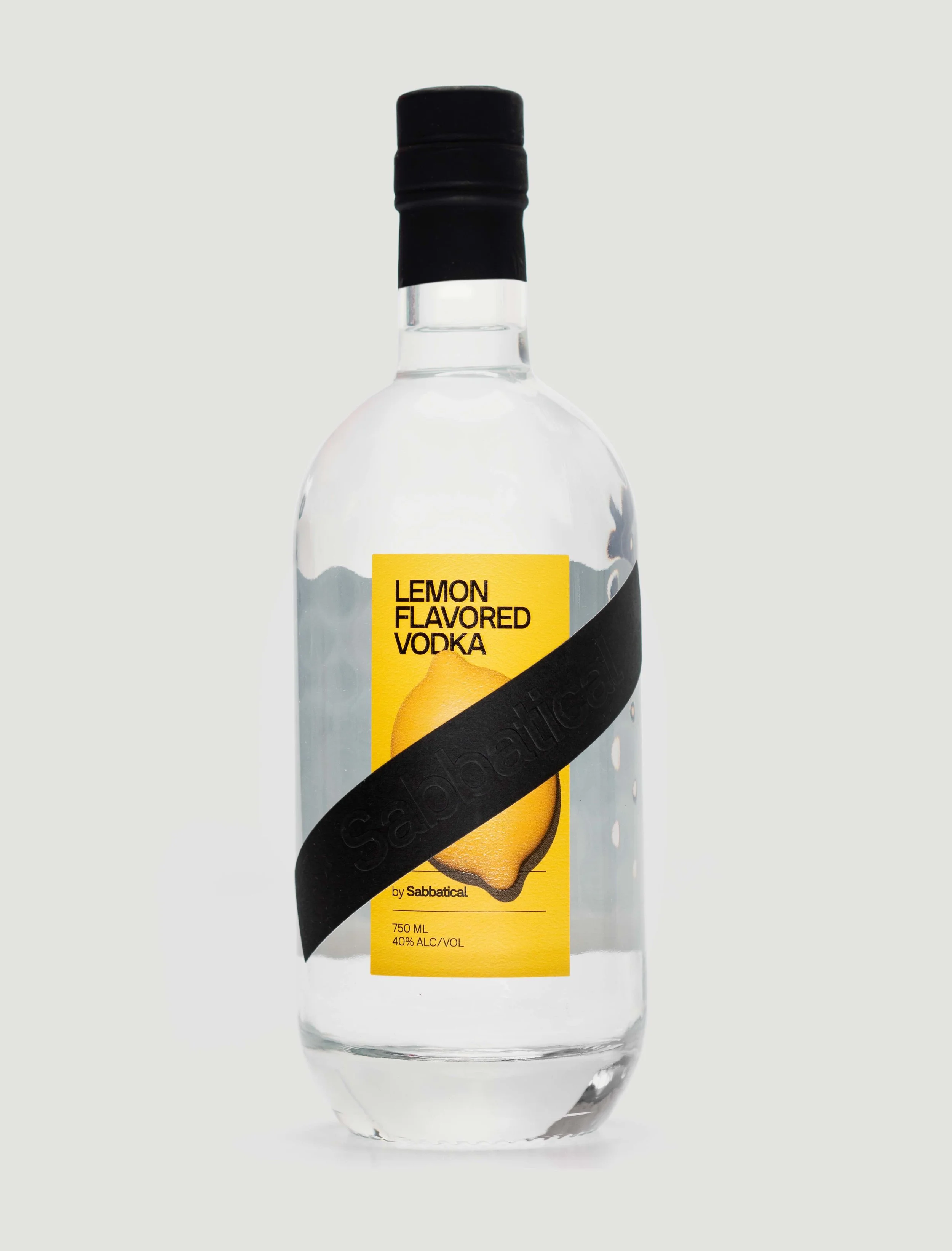 California Blueberry-Lemon Flavored Vodka from Sabbatical — Sabbatical