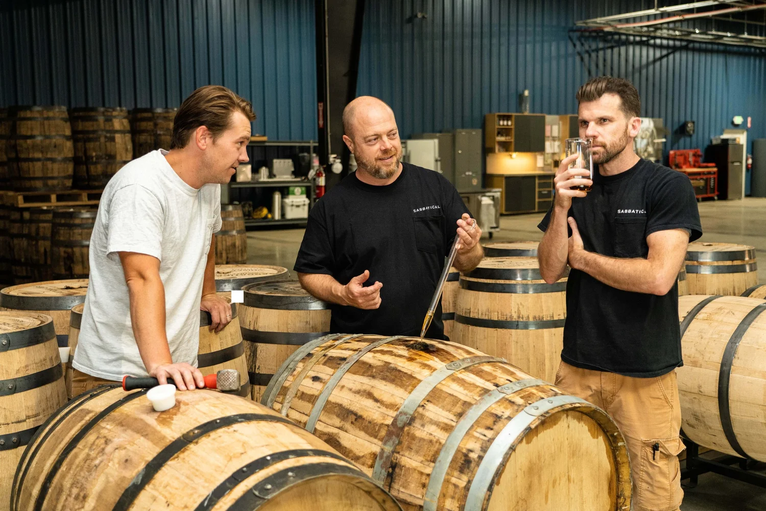 California Barrel Finished Whiskey - Developing our First Port and ...