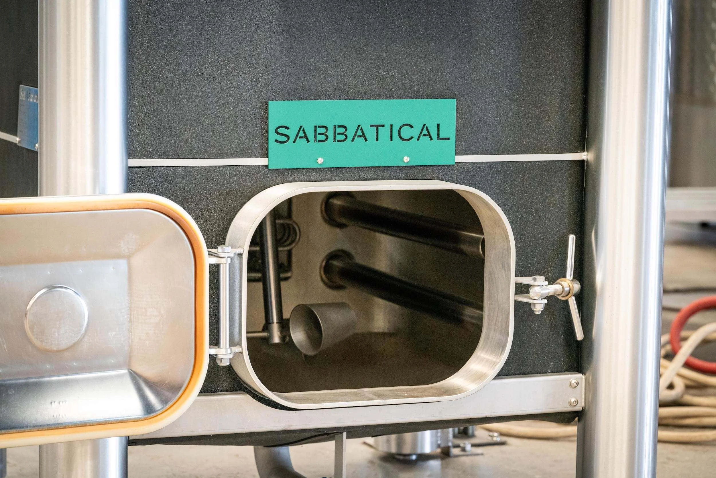 Sabbatical Distillery Tours & Tastings — Sabbatical