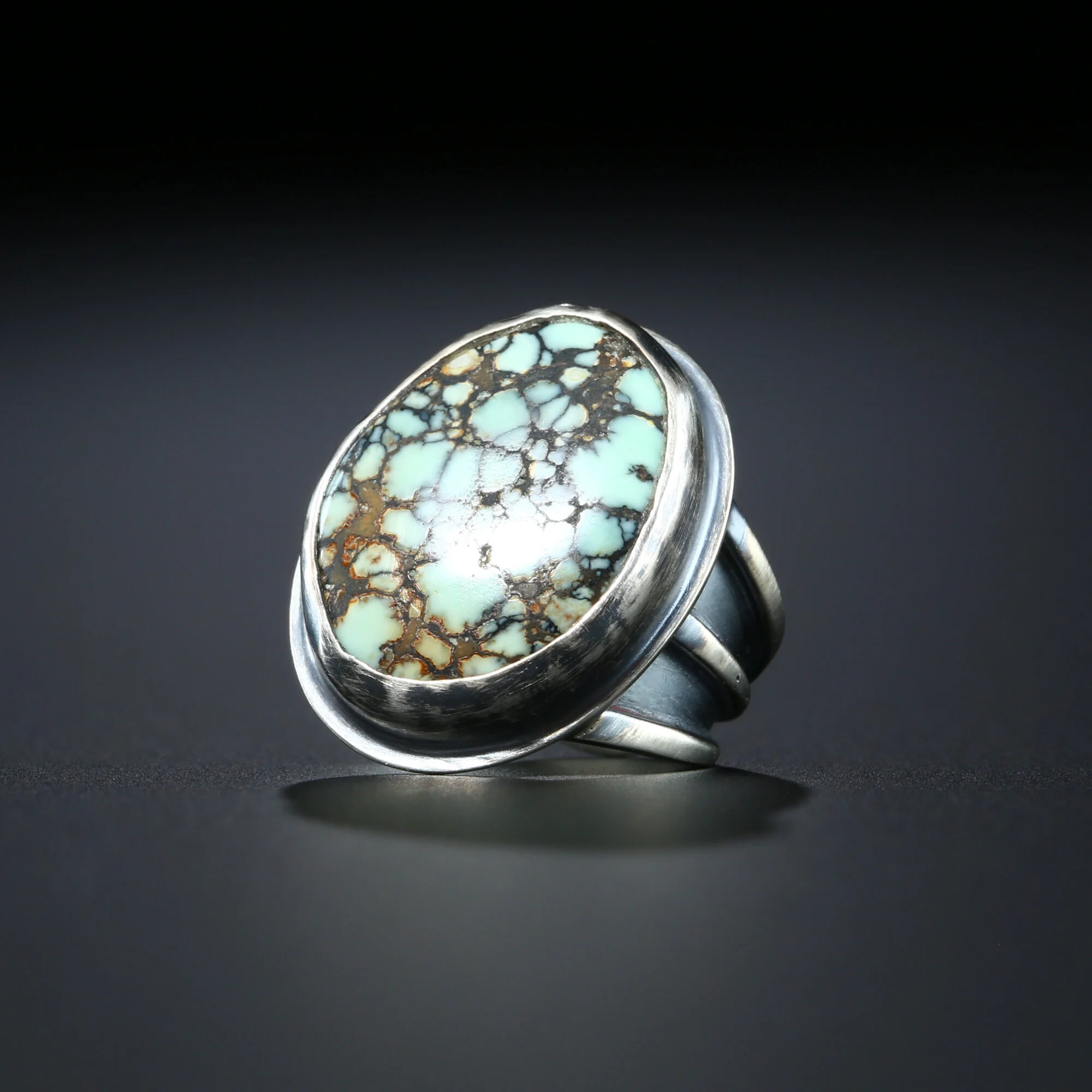 rings — metalsmiths amy buettner & tucker glasow