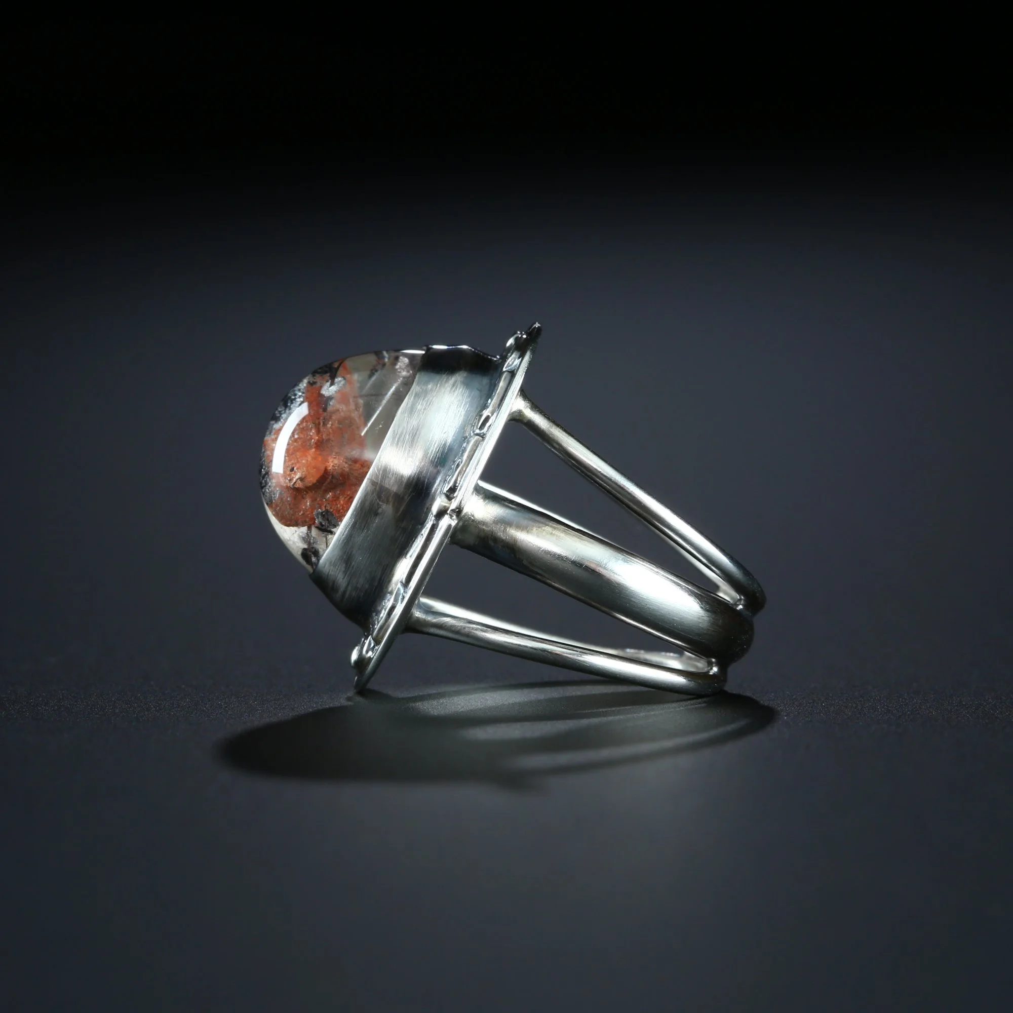 rings — metalsmiths amy buettner & tucker glasow