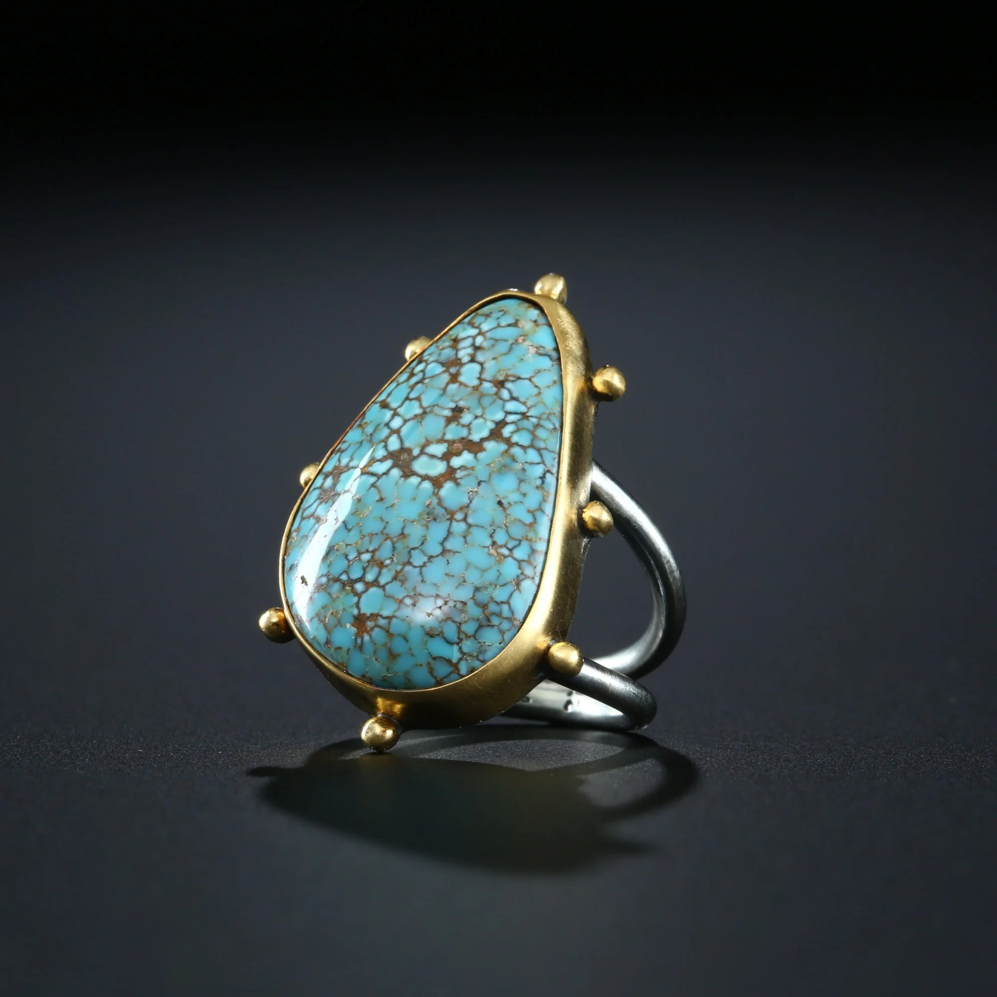 rings — metalsmiths amy buettner & tucker glasow