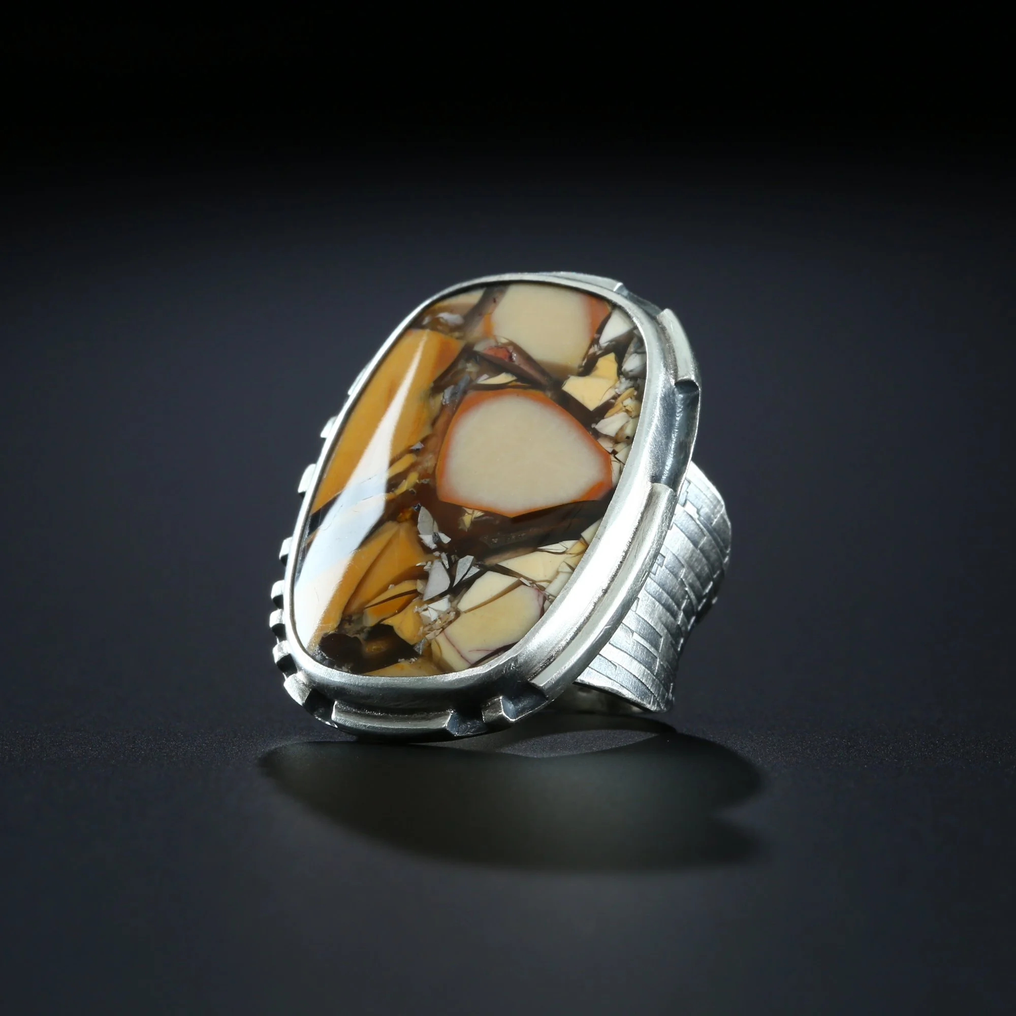 rings — metalsmiths amy buettner & tucker glasow