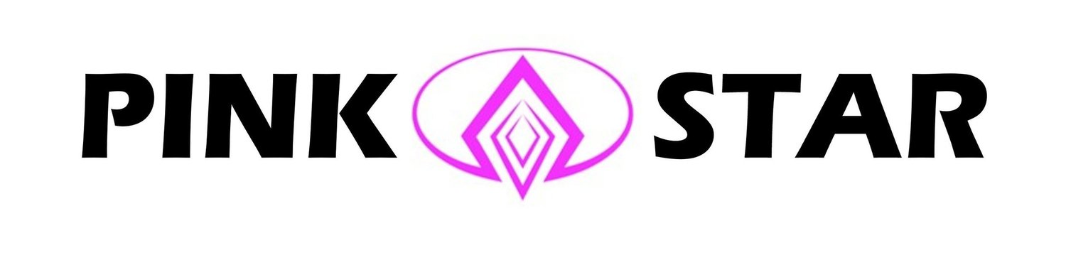 Business Contact Page — Pink Star