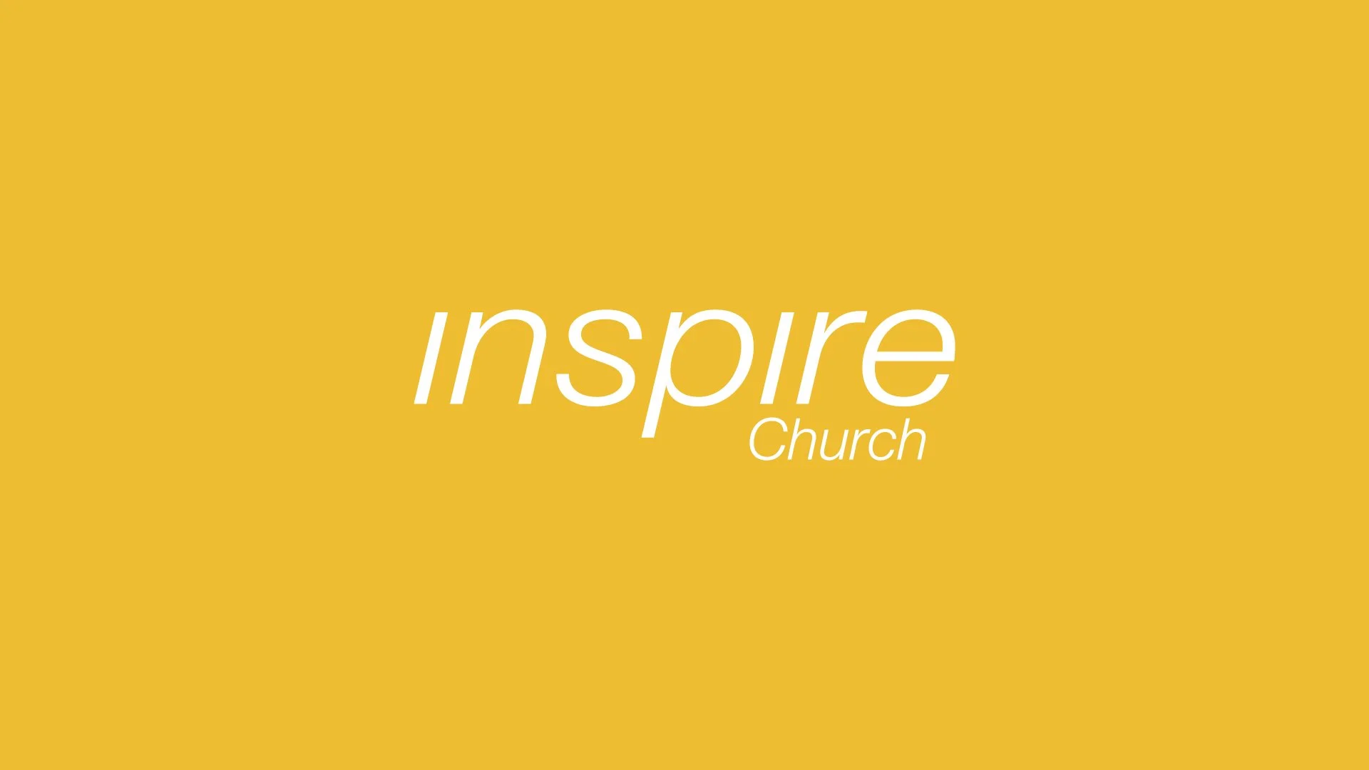 WHAT'S ON — Inspire Church Albany