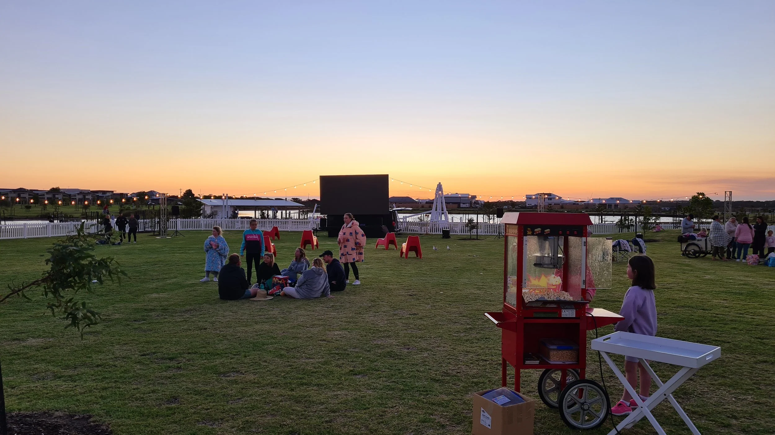 Footprint Group Events