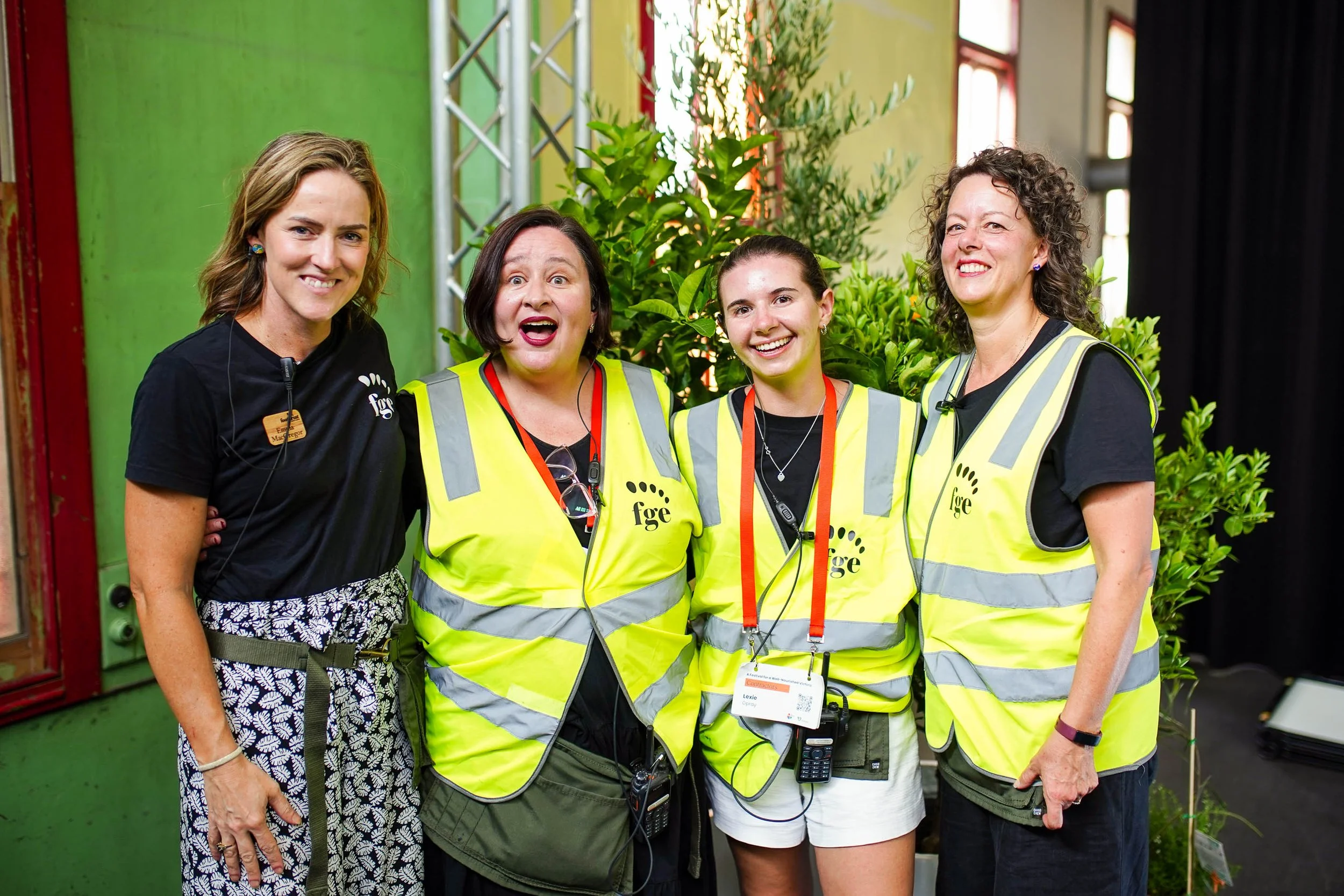 Services — Footprint Group Events