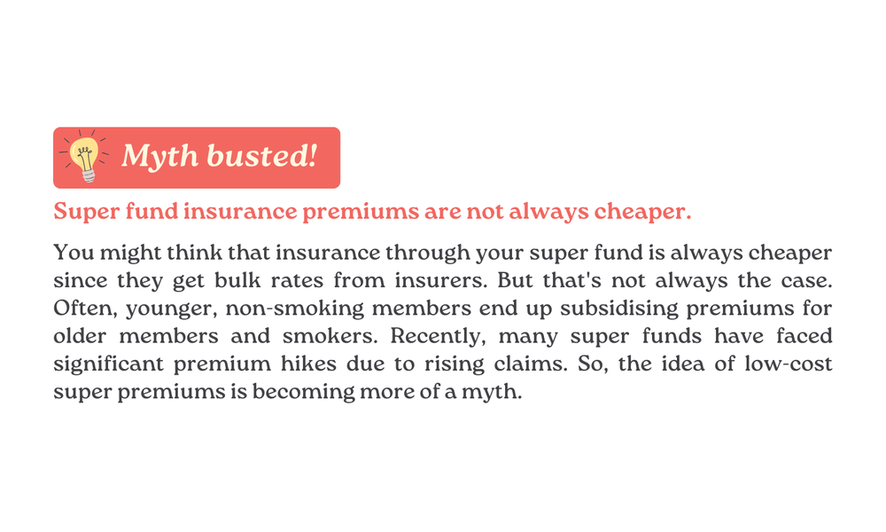 Income Protection: Inside vs Outside Super – Which is Best for You ...