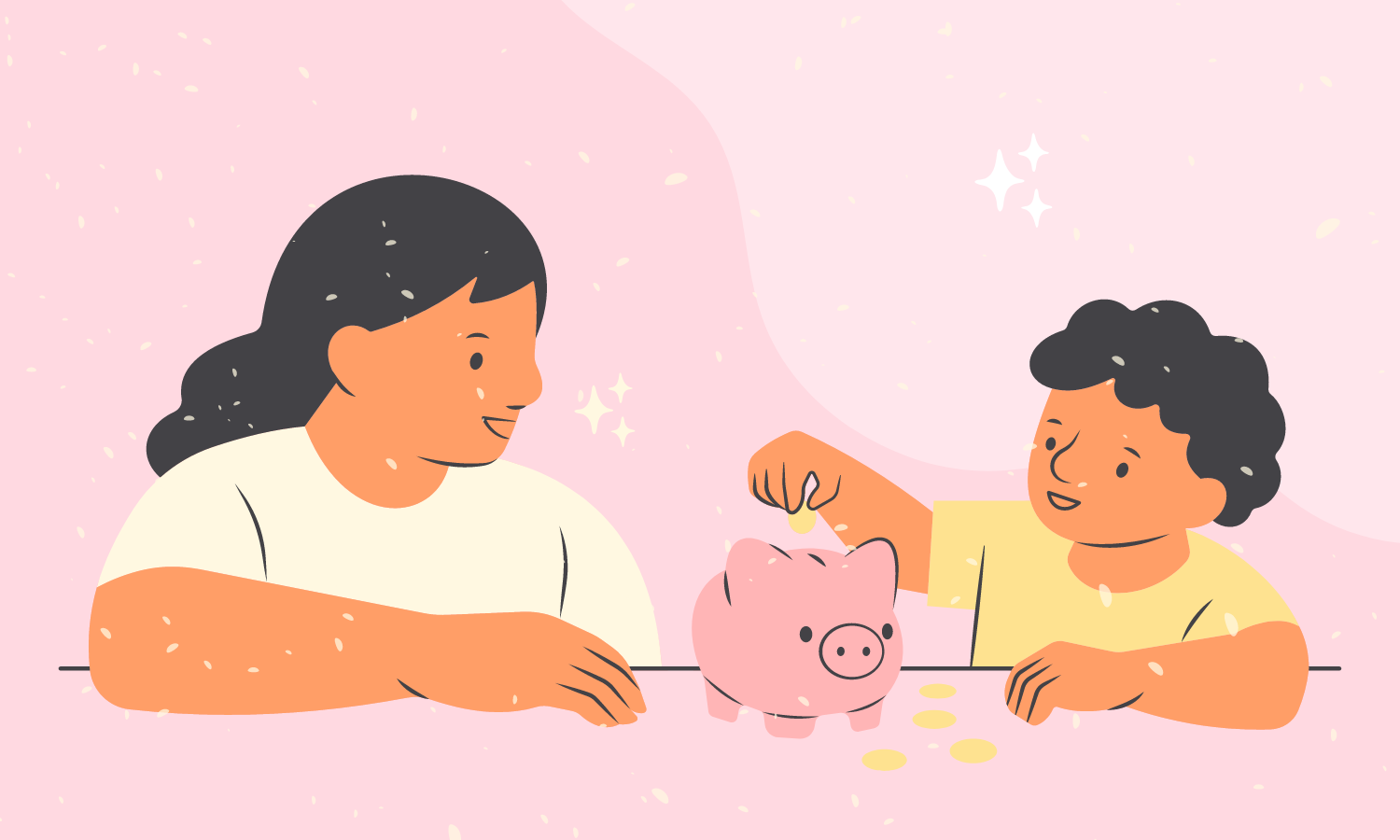 Teach your kids about money: Tips to raise financially savvy children ...