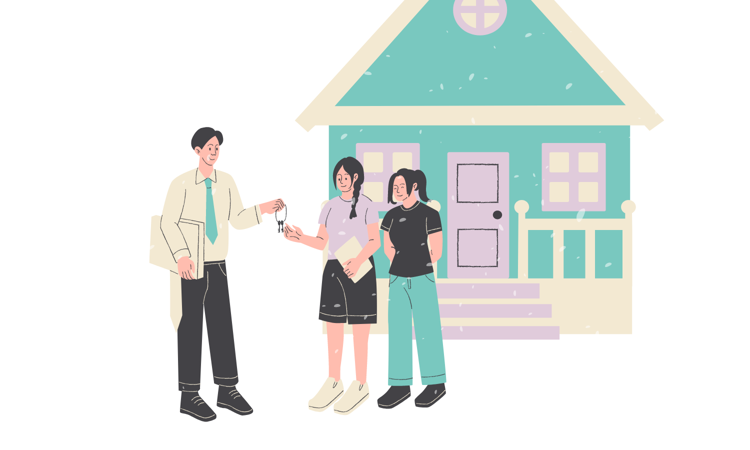 Home sweet home: Is life insurance on your checklist when buying a home ...