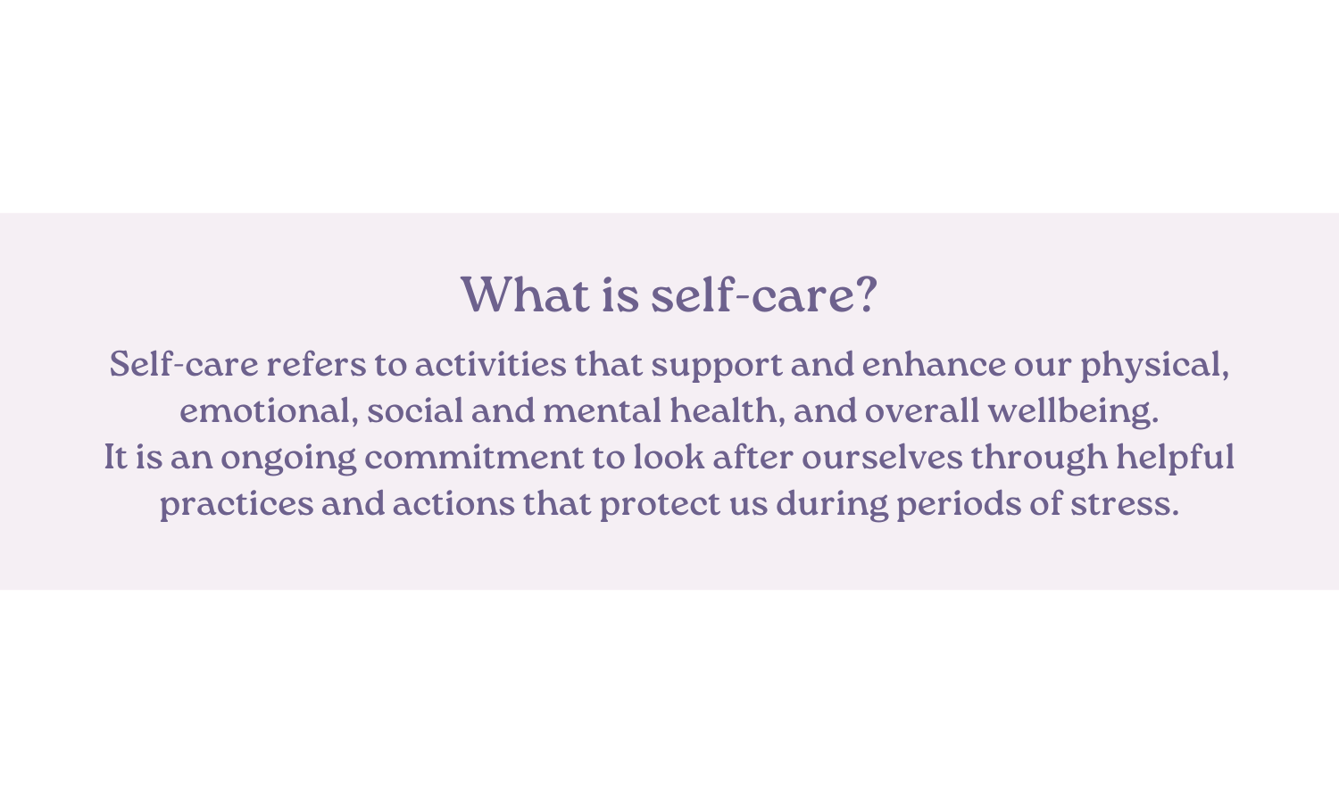 From stress to success: Self-care habits in the workplace — Skye Wealth