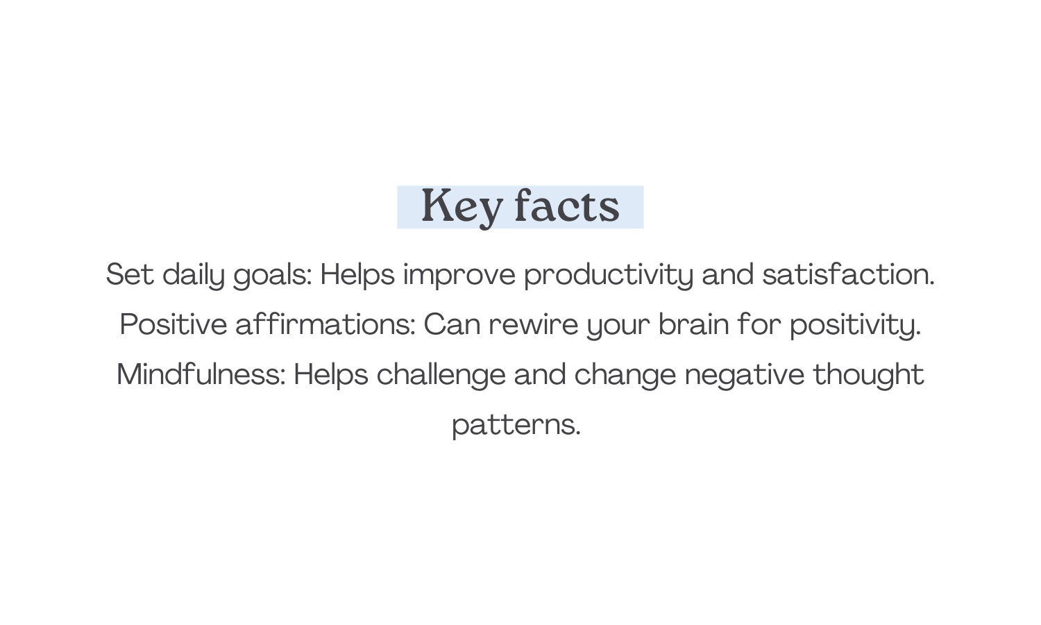 Boost Your Positive Mindset: 3 Easy Tips for Aussies in Their 20s and ...