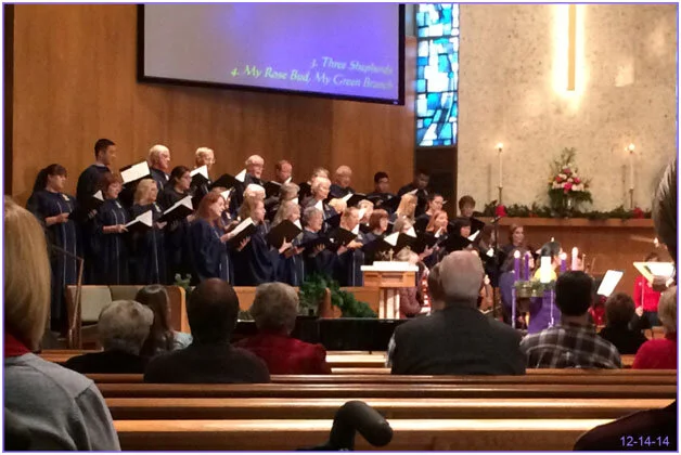 Vocal Music — Grace First Presbyterian Church