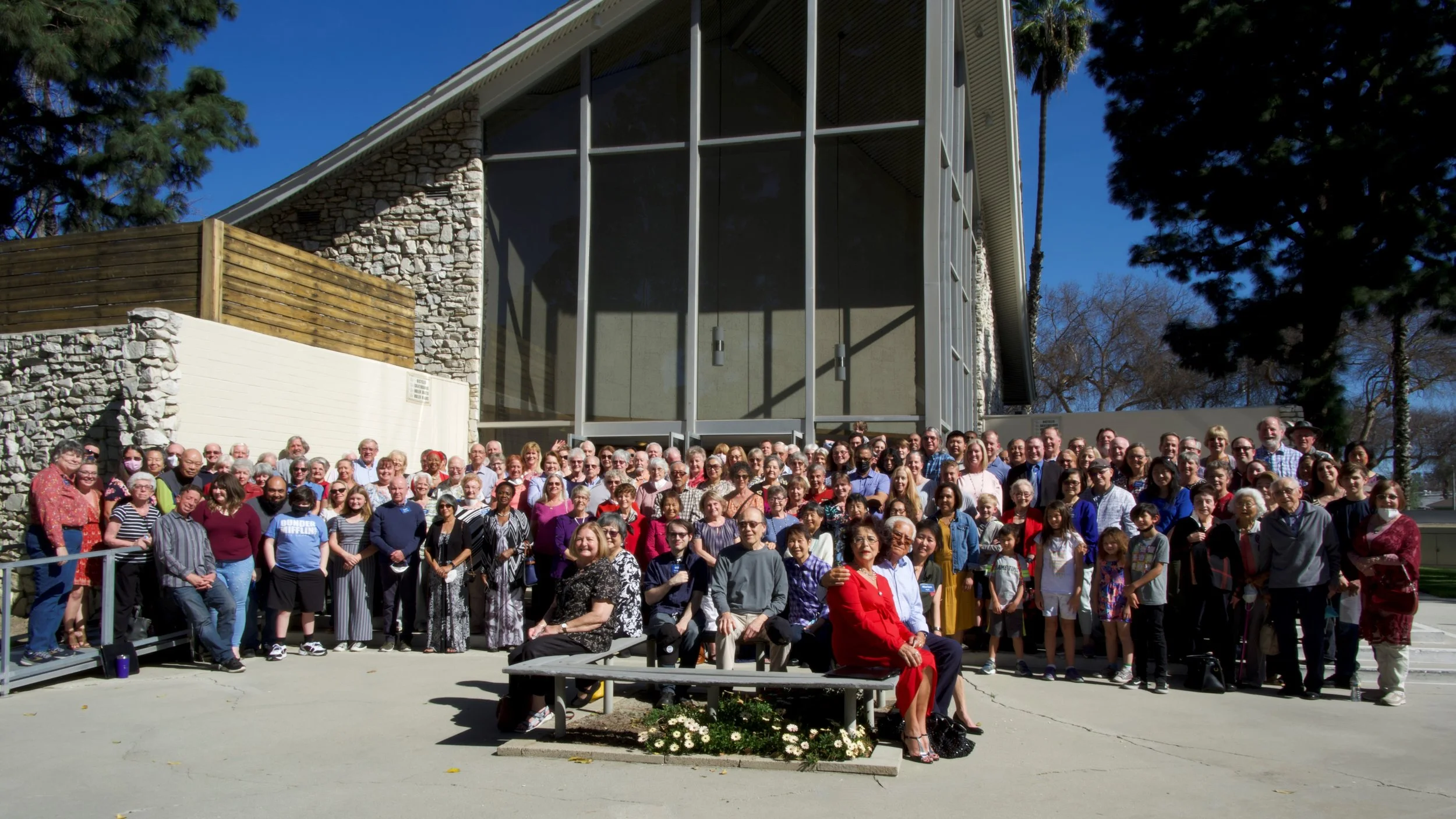 Grace First Presbyterian Church