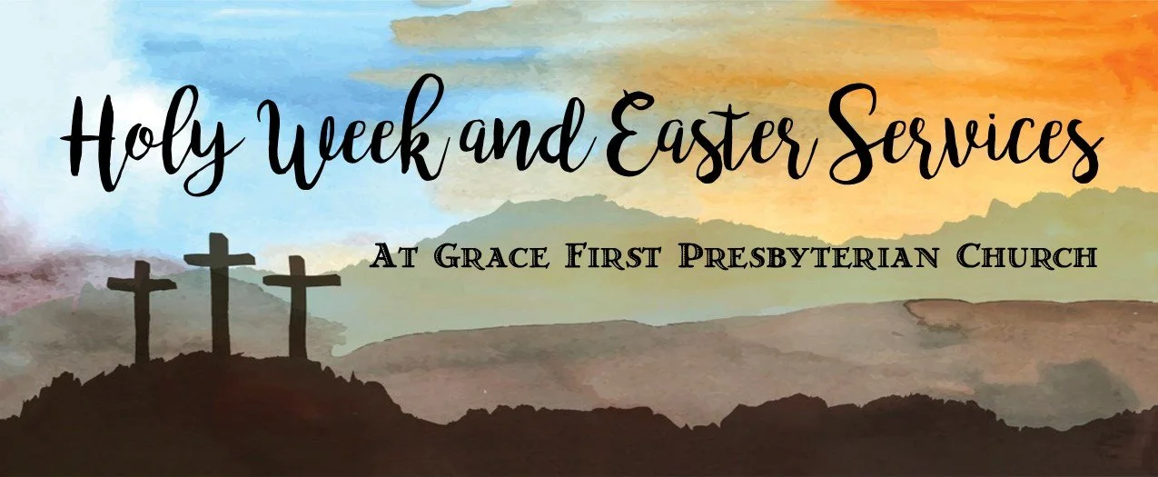 Easter Holy Week Worship