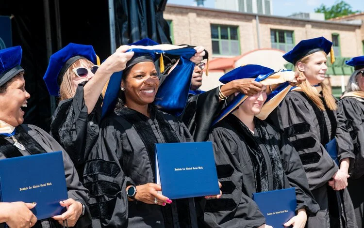 PhD in Clinical Social Work Chicago — ICSW