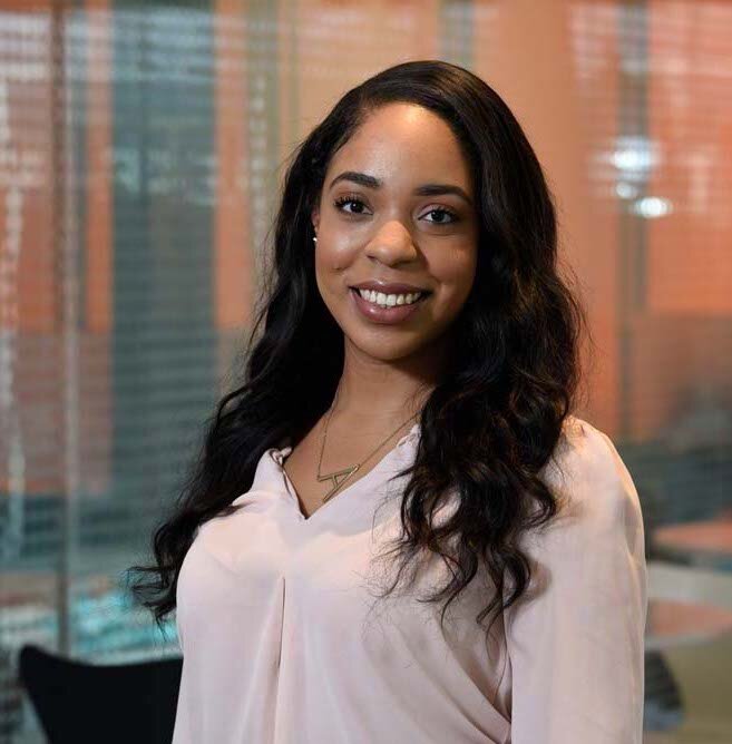 ANDREA HALL — ICSW