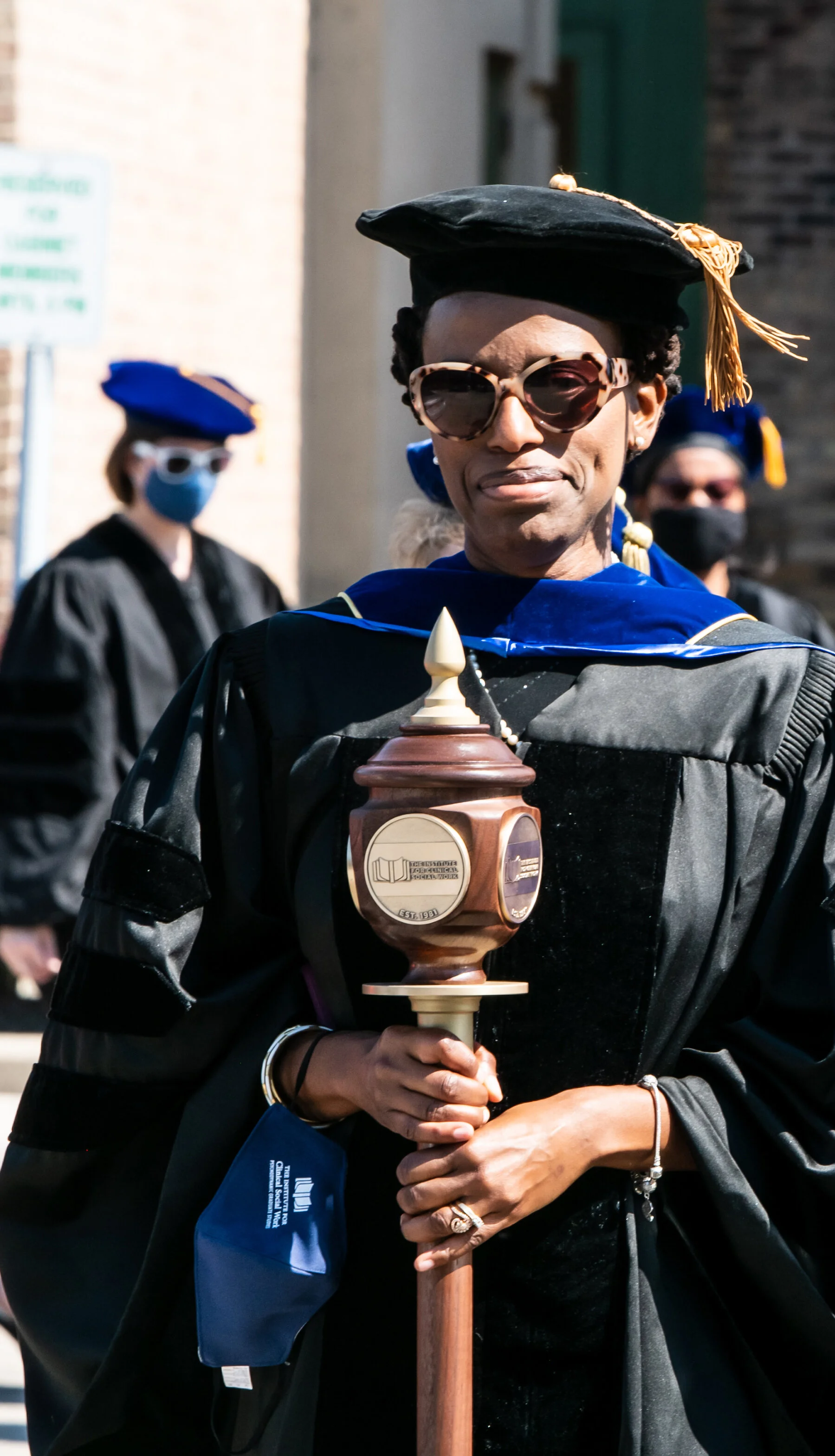 2021 GRADUATION — ICSW