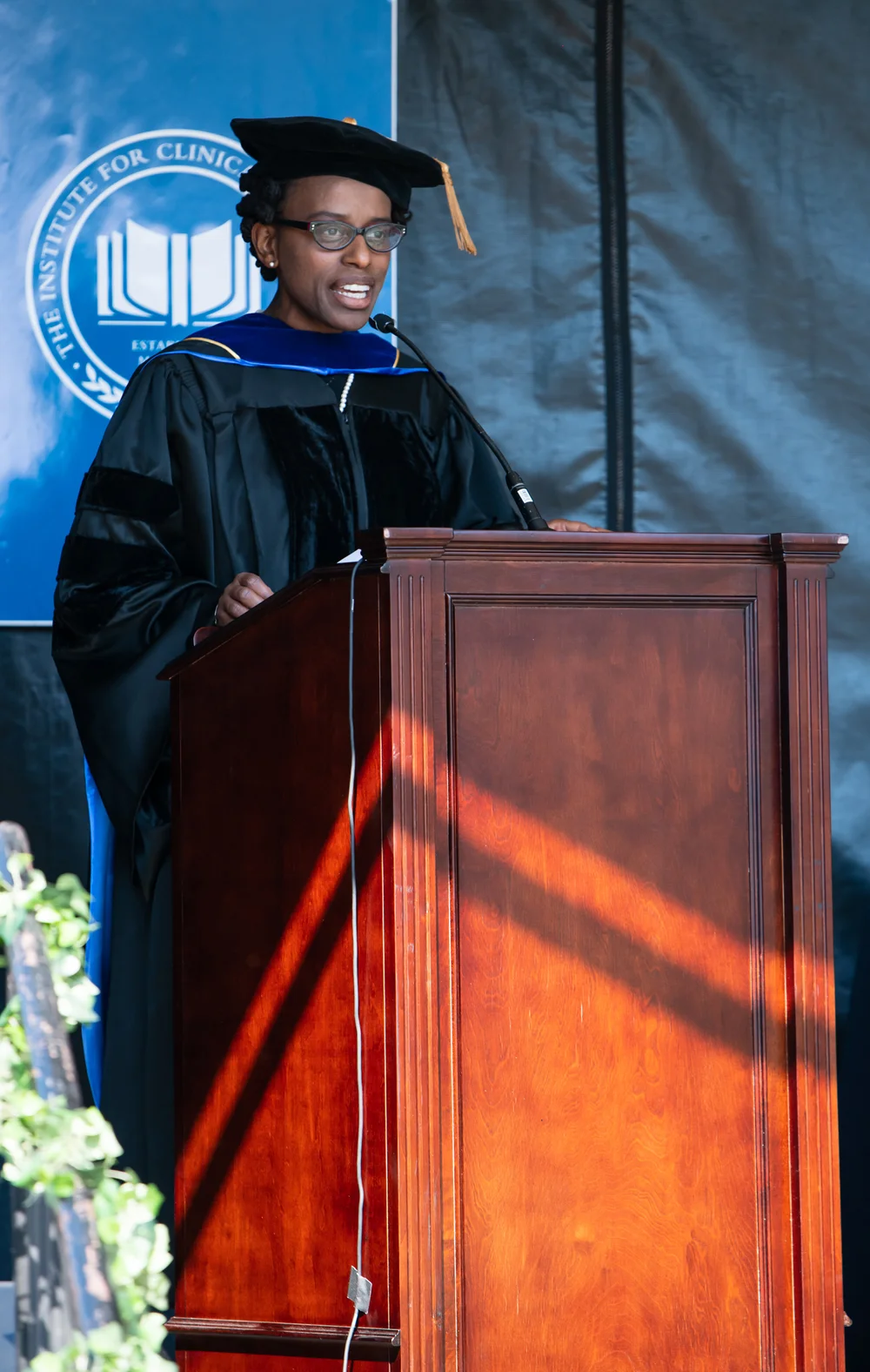 2021 GRADUATION — ICSW