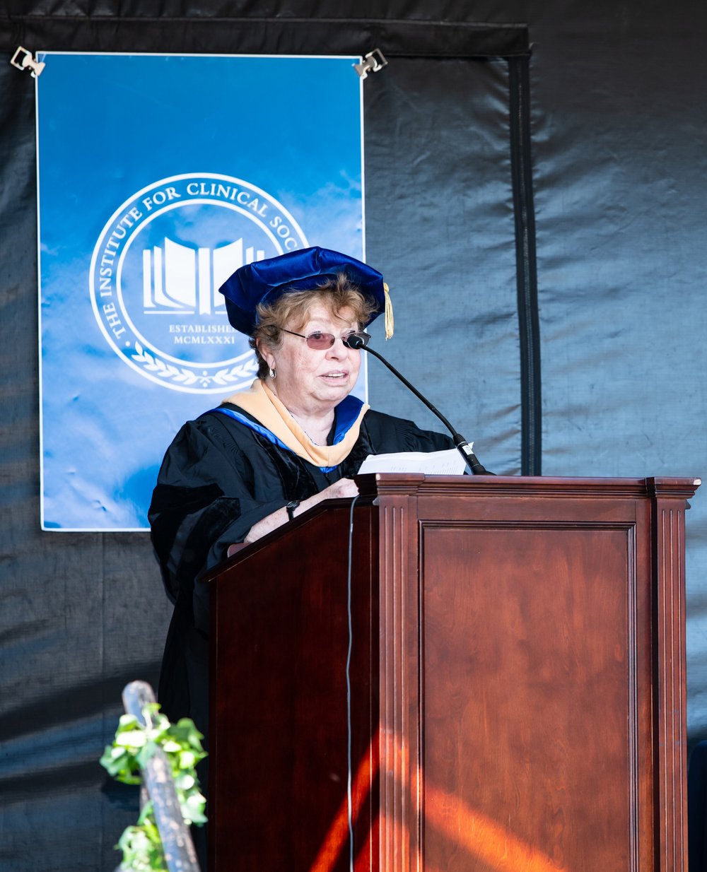 2021 GRADUATION — ICSW