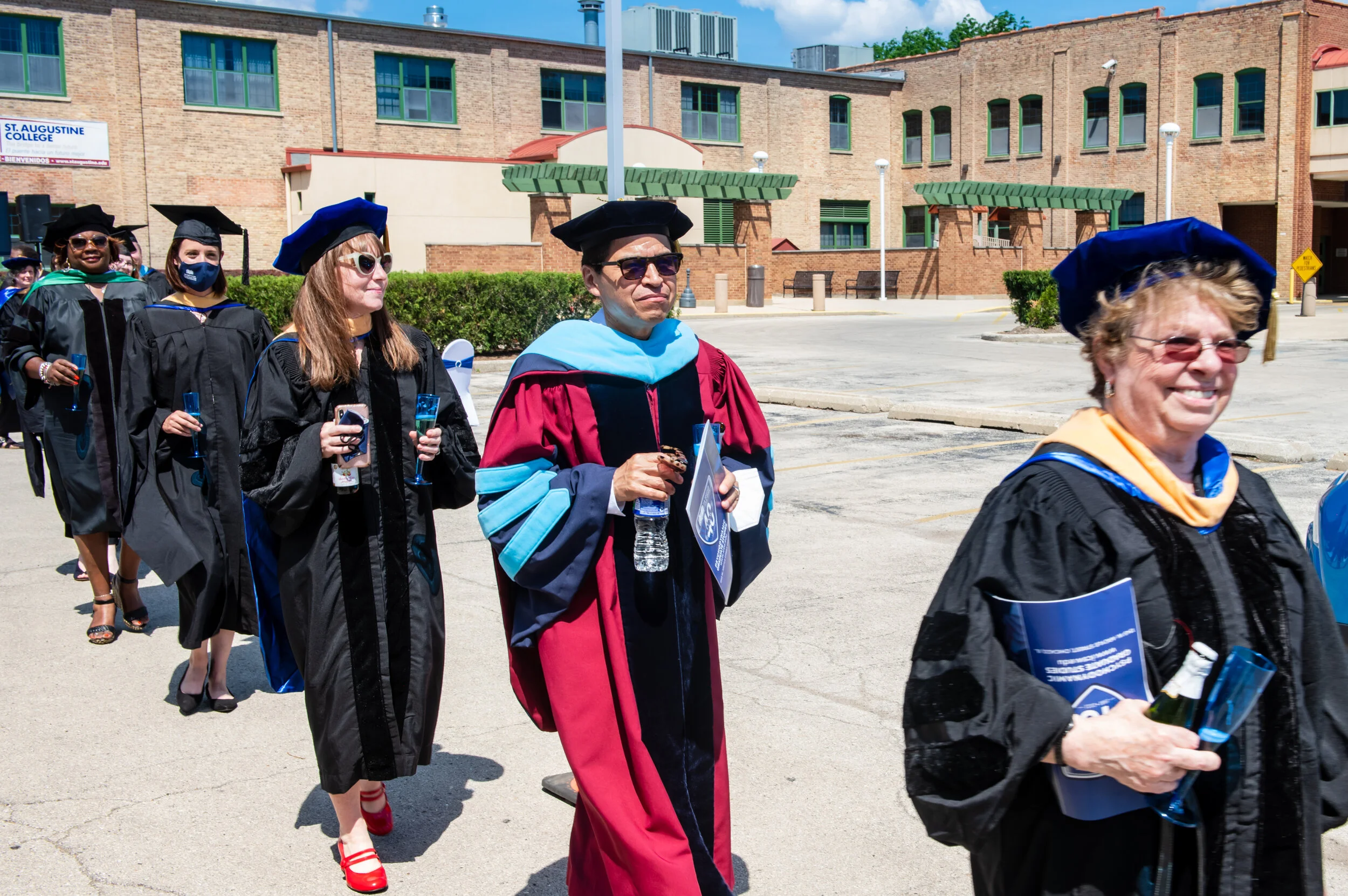 2021 GRADUATION — ICSW