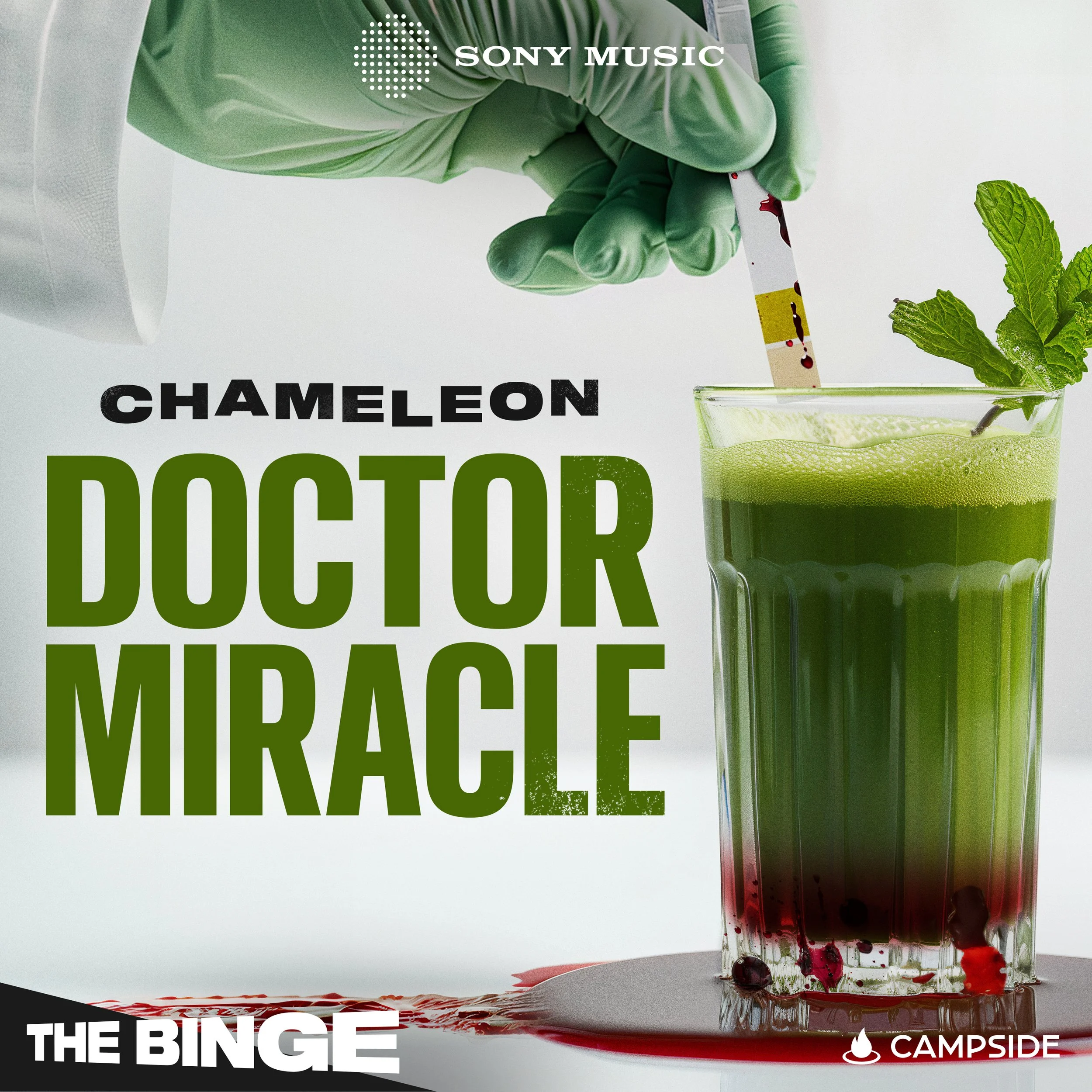 Chameleon: Dr. Miracle — Campside Media