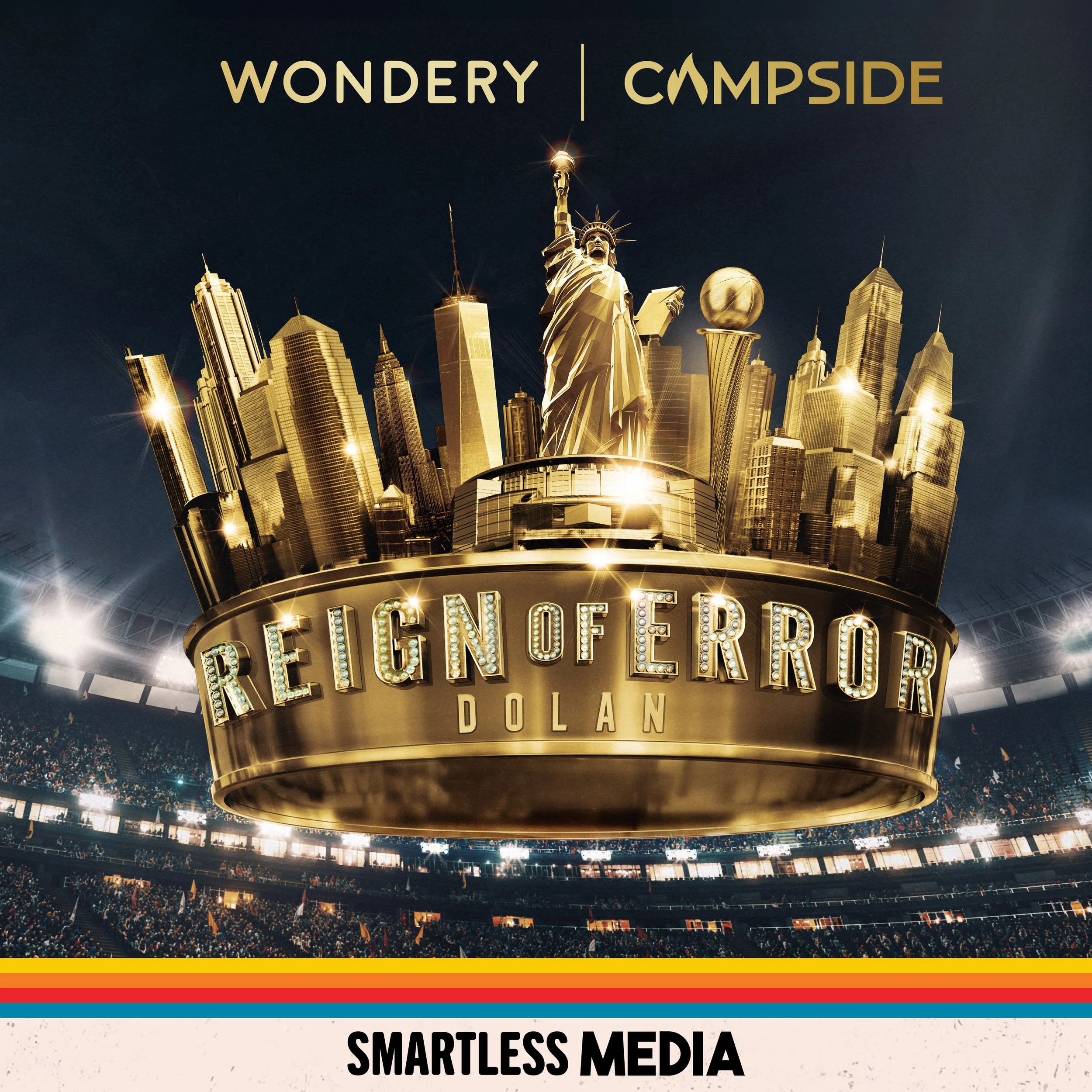 Reign of Error — Campside Media