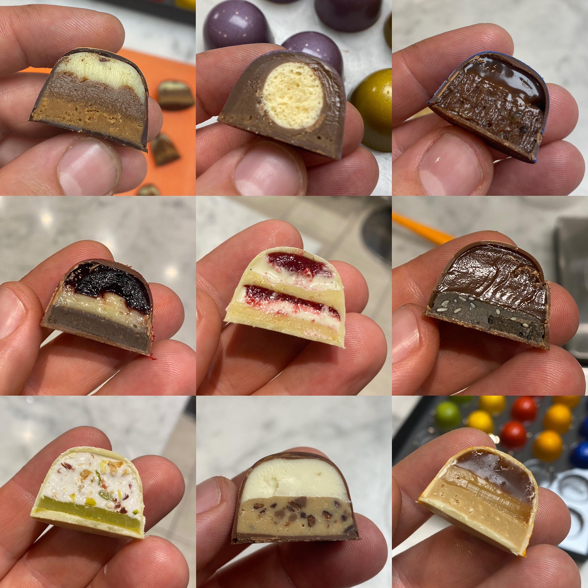 General 1 — SMALL DREAM SWEETS