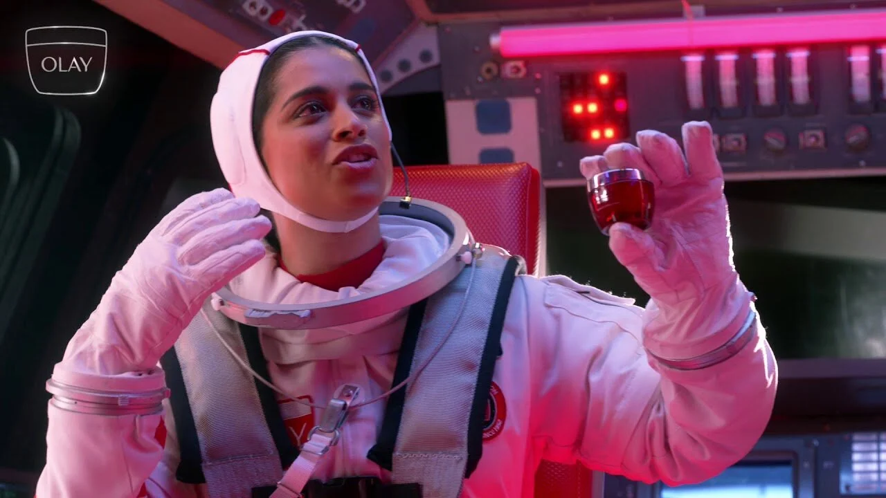 Olay Make Space For Women — Mano Orchestration Agency