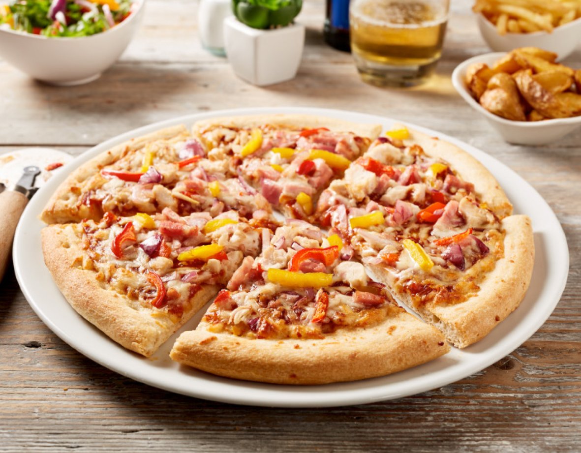 Goodfellas products — BirdsEye Foodservice