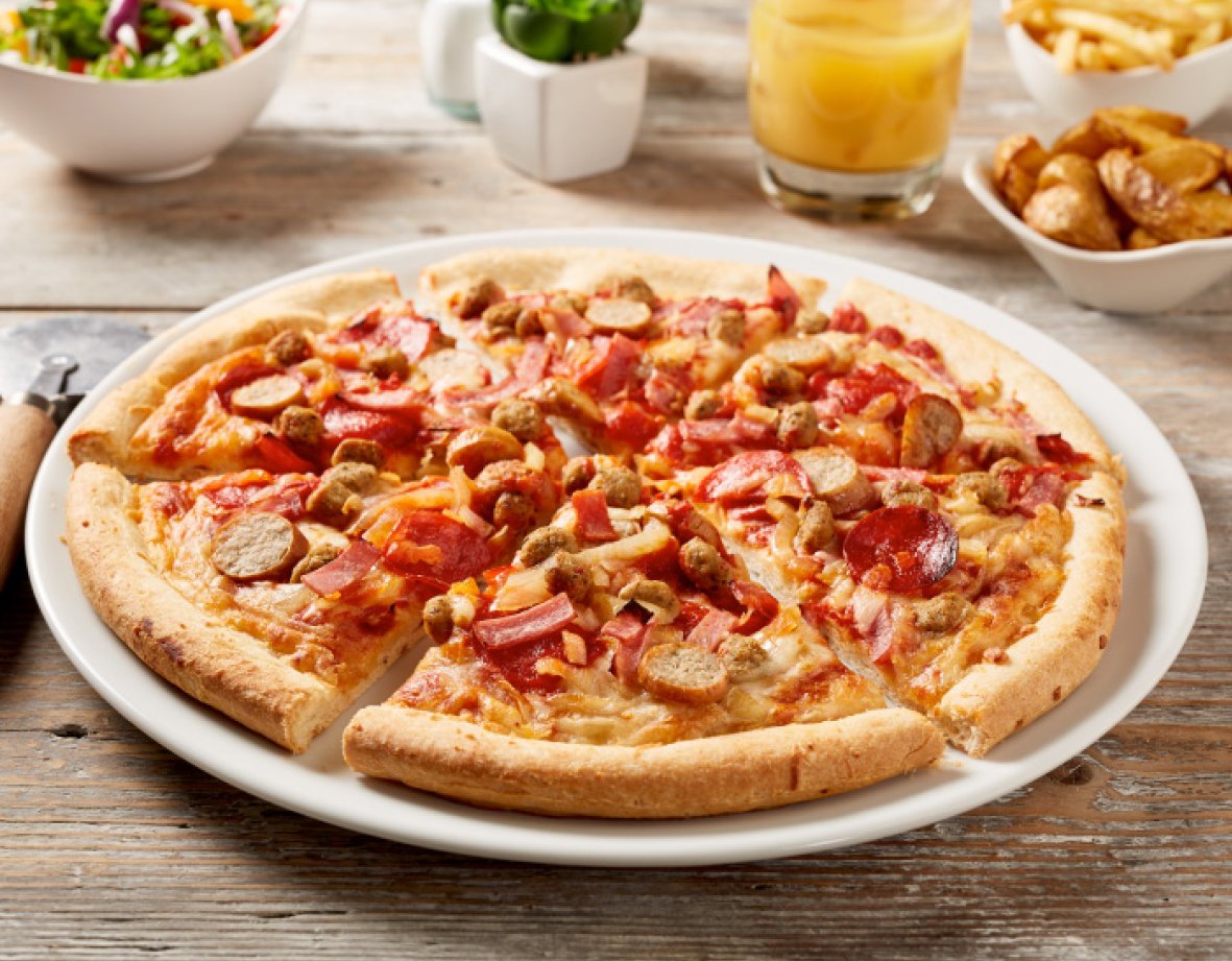 Goodfellas products — BirdsEye Foodservice