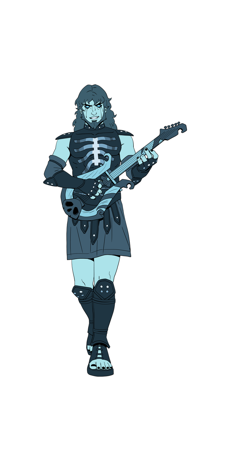 Stray Gods: Orpheus DLC — Summerfall Studios