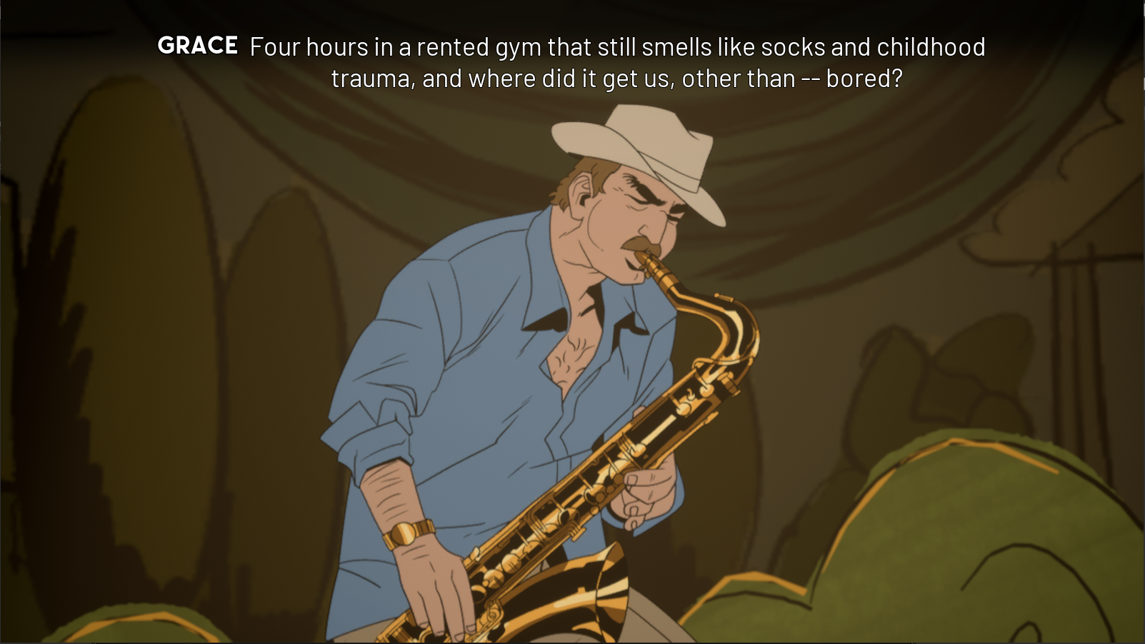 Accessibility — Summerfall Studios