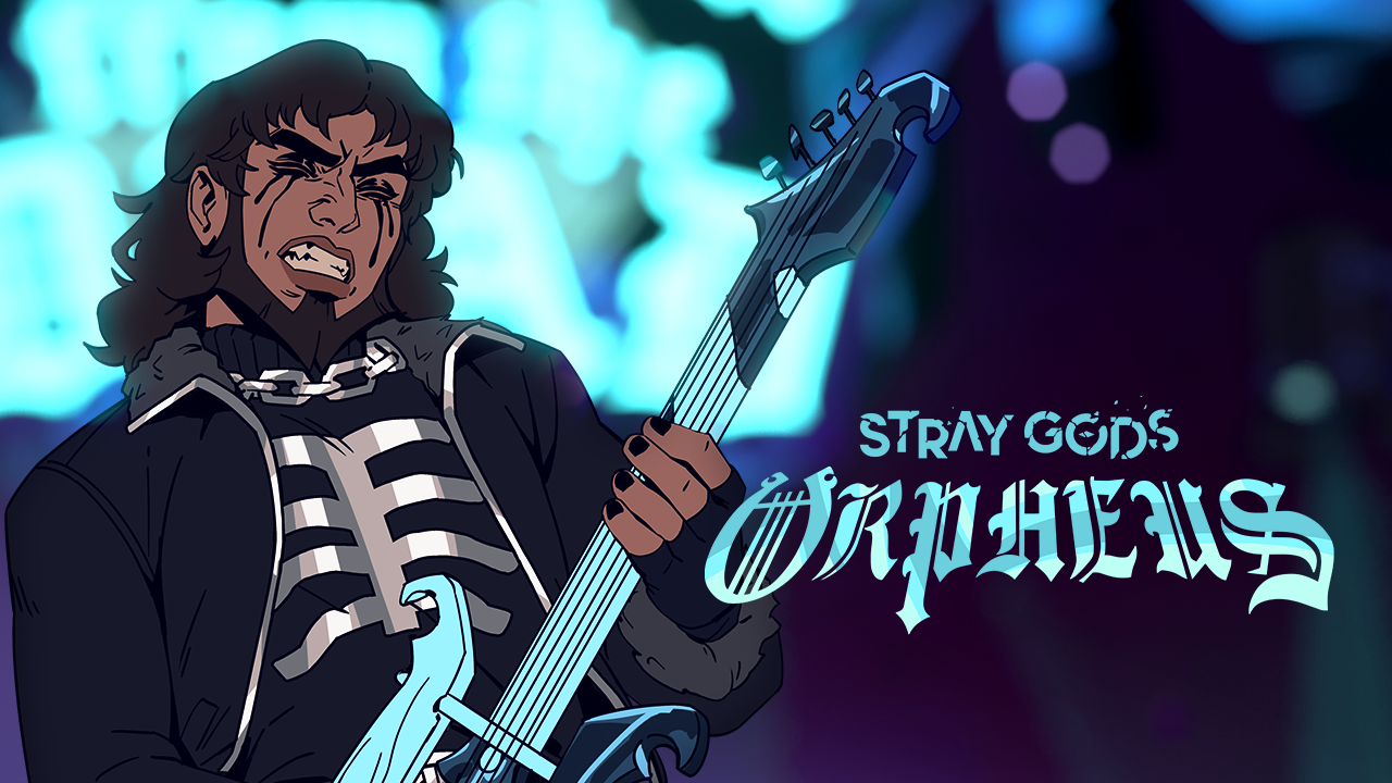 Stray Gods: Orpheus DLC — Summerfall Studios