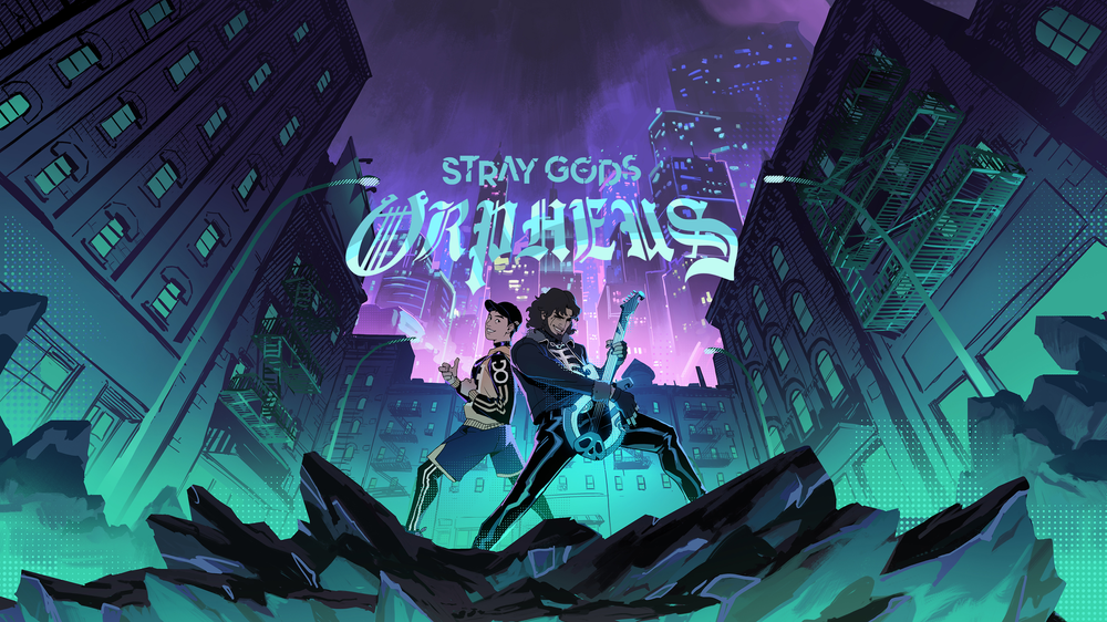 Stray Gods: Orpheus DLC — Summerfall Studios