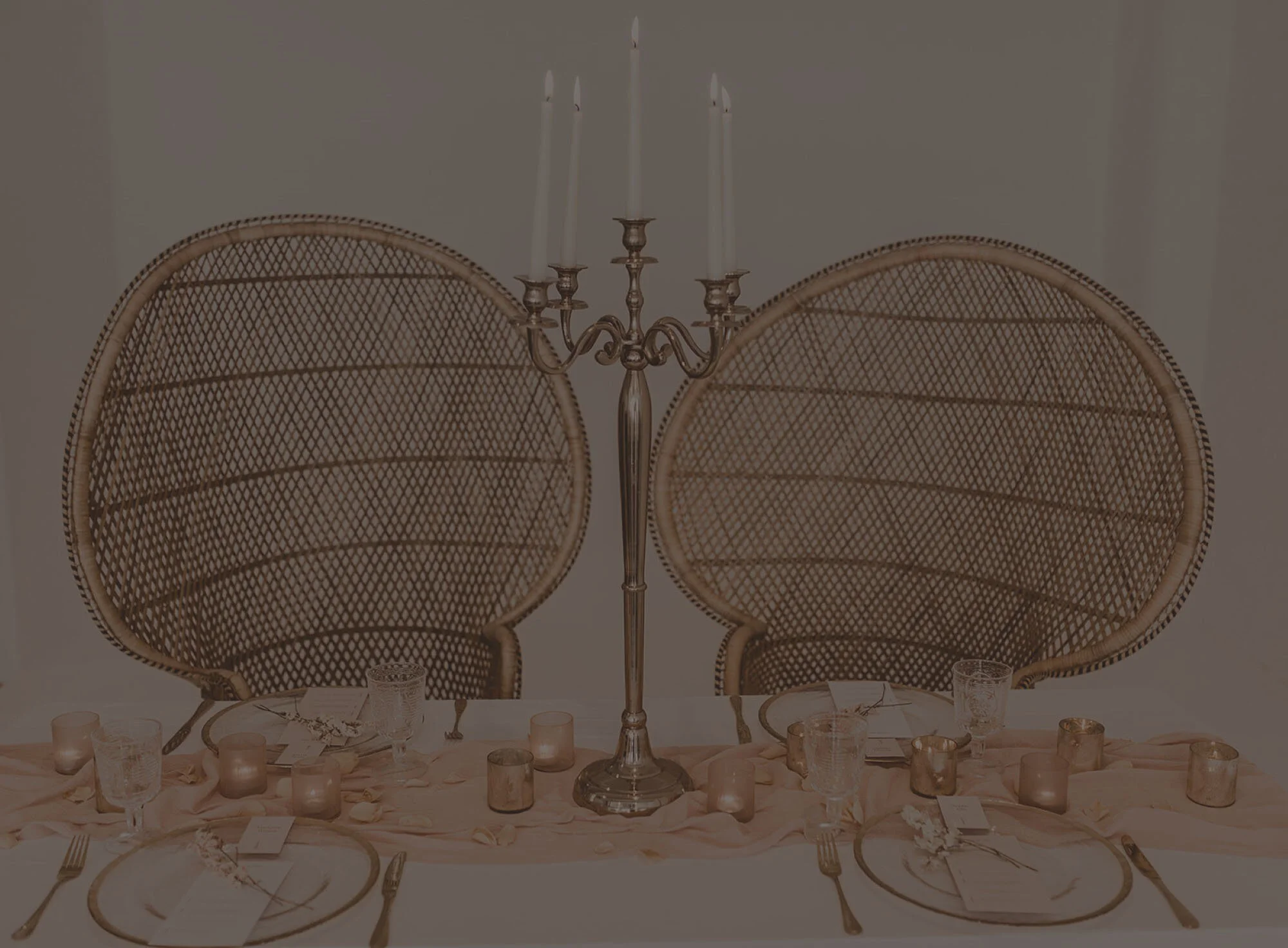 Accessories | THE EVENT EDIT | Event Styling & Prop Hire