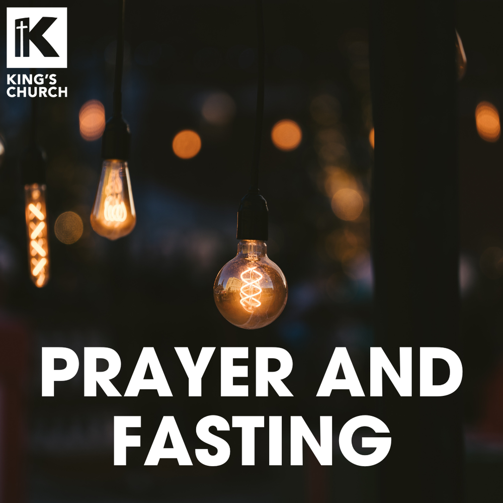 The Weapon of Prayer — King's Church Kingston