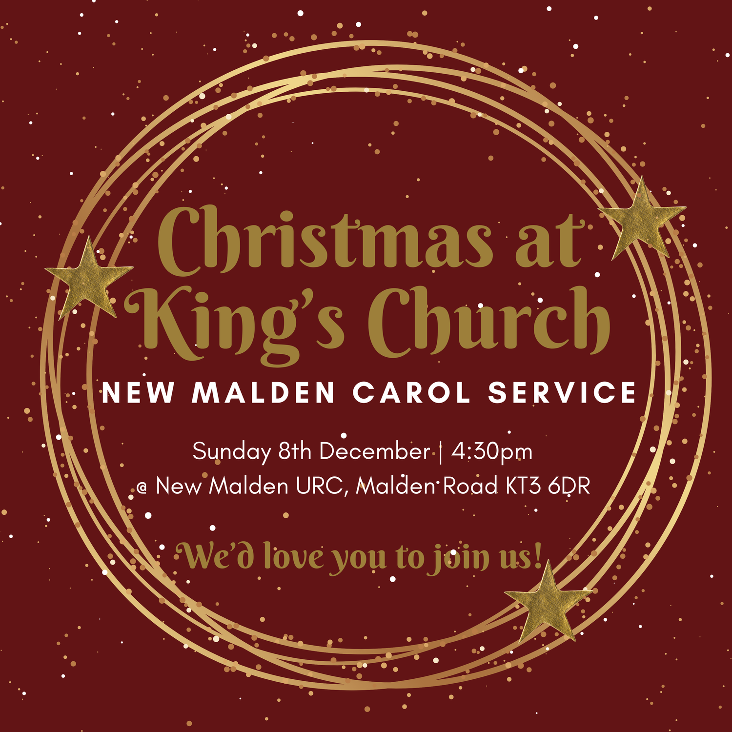 Kings Church Kingston