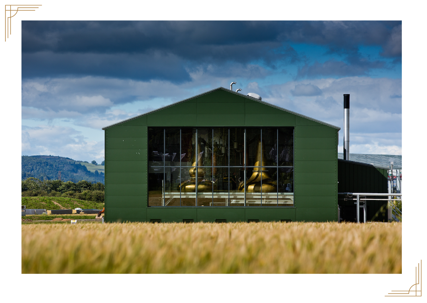 Our Distillery | Morrison Scotch Whisky distillers