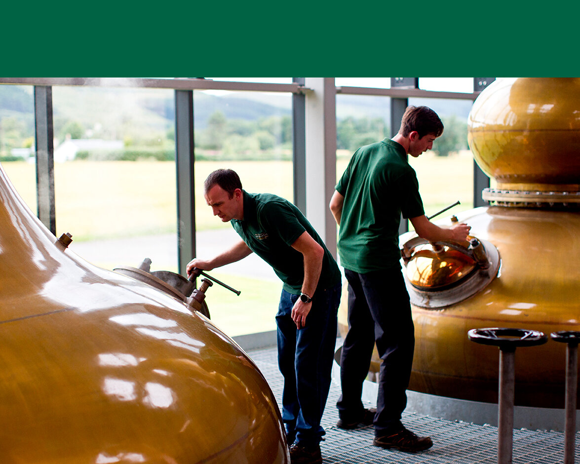 Our Distillery | Morrison Scotch Whisky distillers
